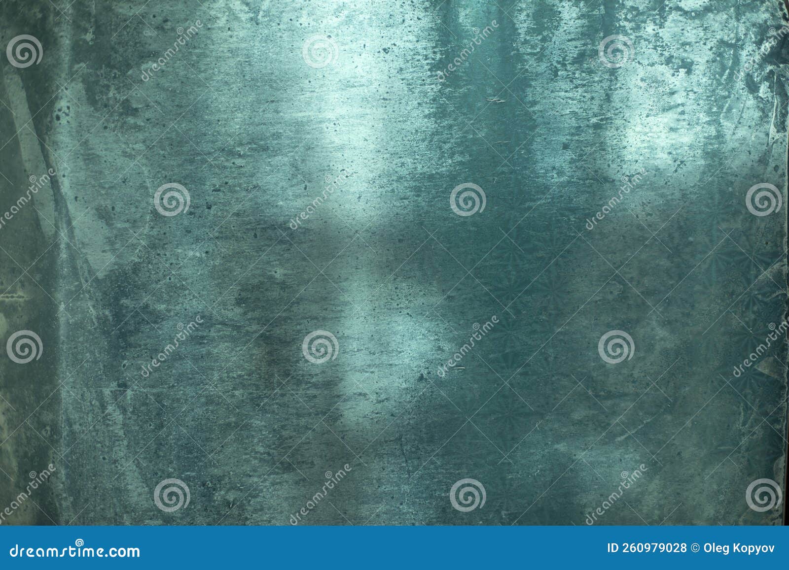 Texture of Ice. Blue Plastic Stock Photo - Image of material, ecology ...