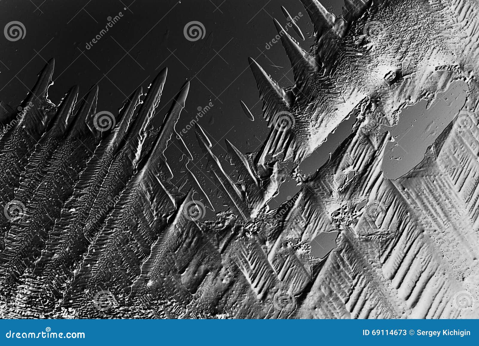 Texture of the ice crack stock image. Image of backdrop - 69114673
