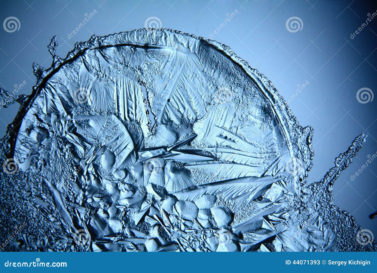 Texture of Ice, Frozen Water Stock Image - Image of cold, glacier: 44071393