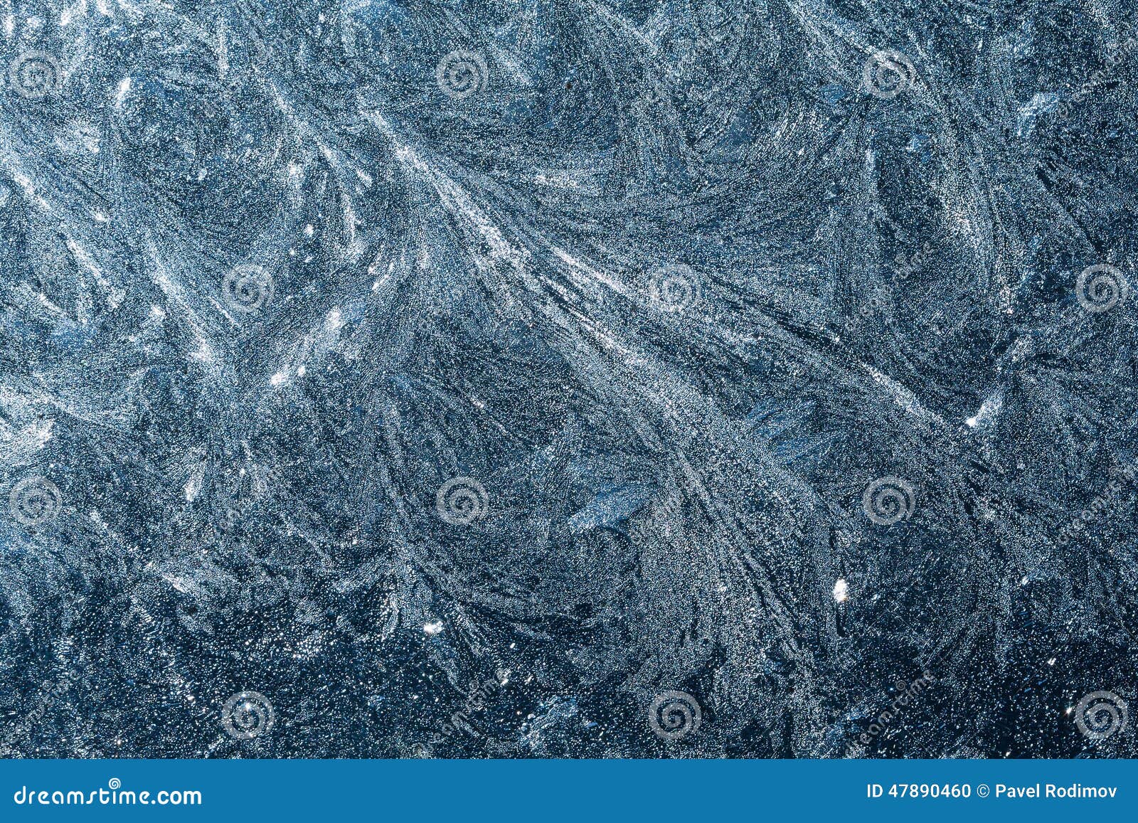 Texture of Ice Patterns on Winter Glass Stock Photo - Image of bright ...