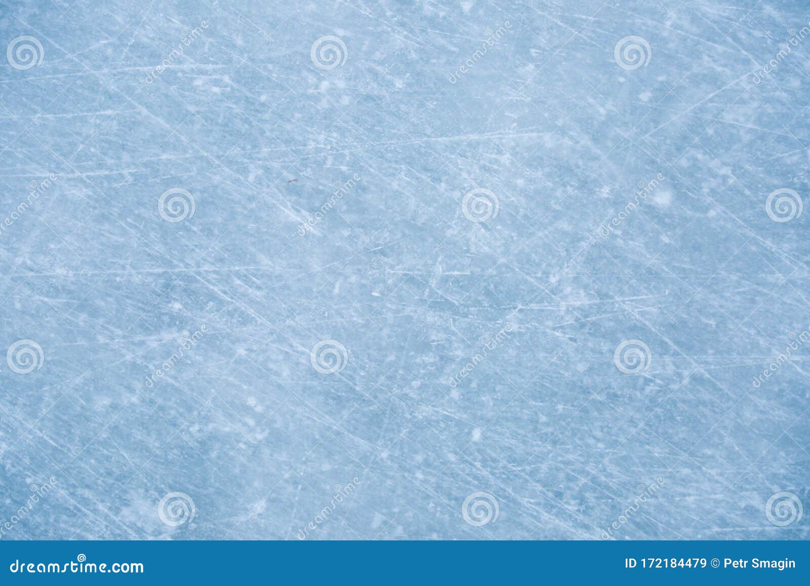Texture of ice on the rink stock image. Image of nature - 172184479