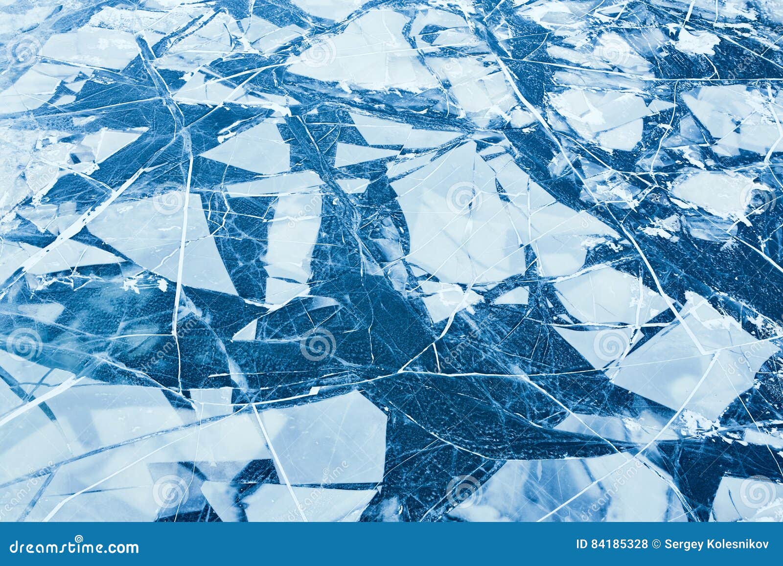 Texture of ice surface stock photo. Image of nature, floe - 84185328