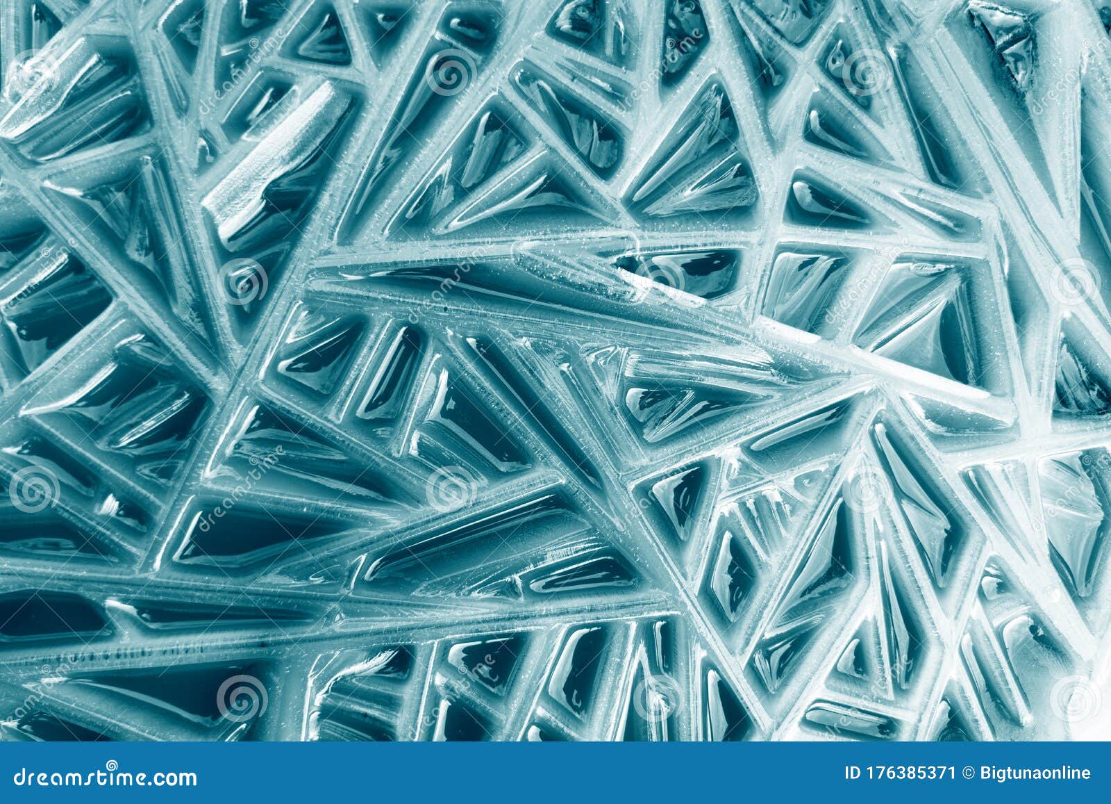 Texture of Ice Surface. Ice and Snow Texture Background. Abstract ...