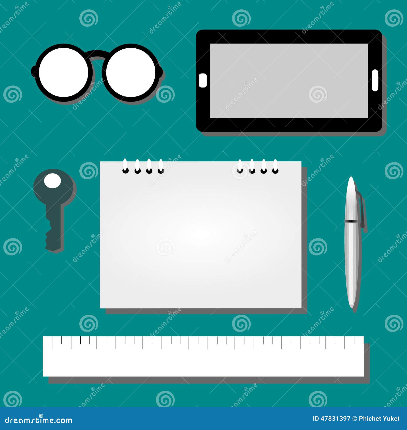 It texture stock illustration. Illustration of rectangle - 47831397