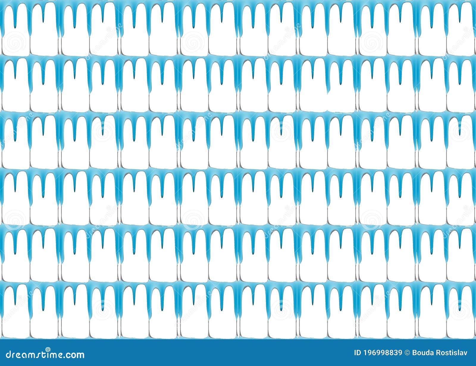 Texture Illustration Imitating Ice Cuticles Stock Illustration ...