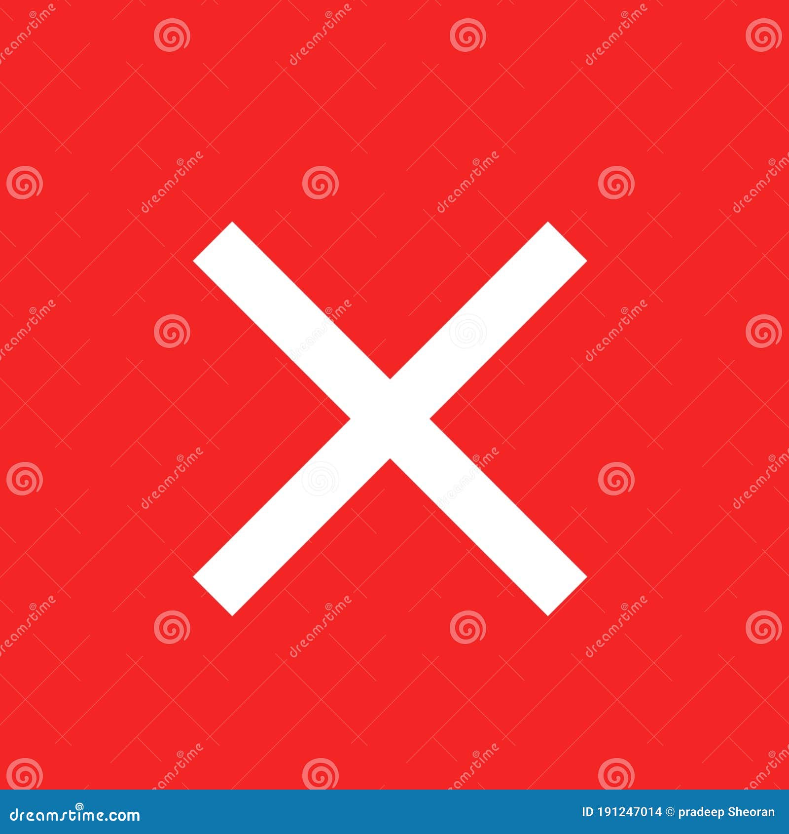 Texture Image for Background Wallpaper with White Cross on Red ...