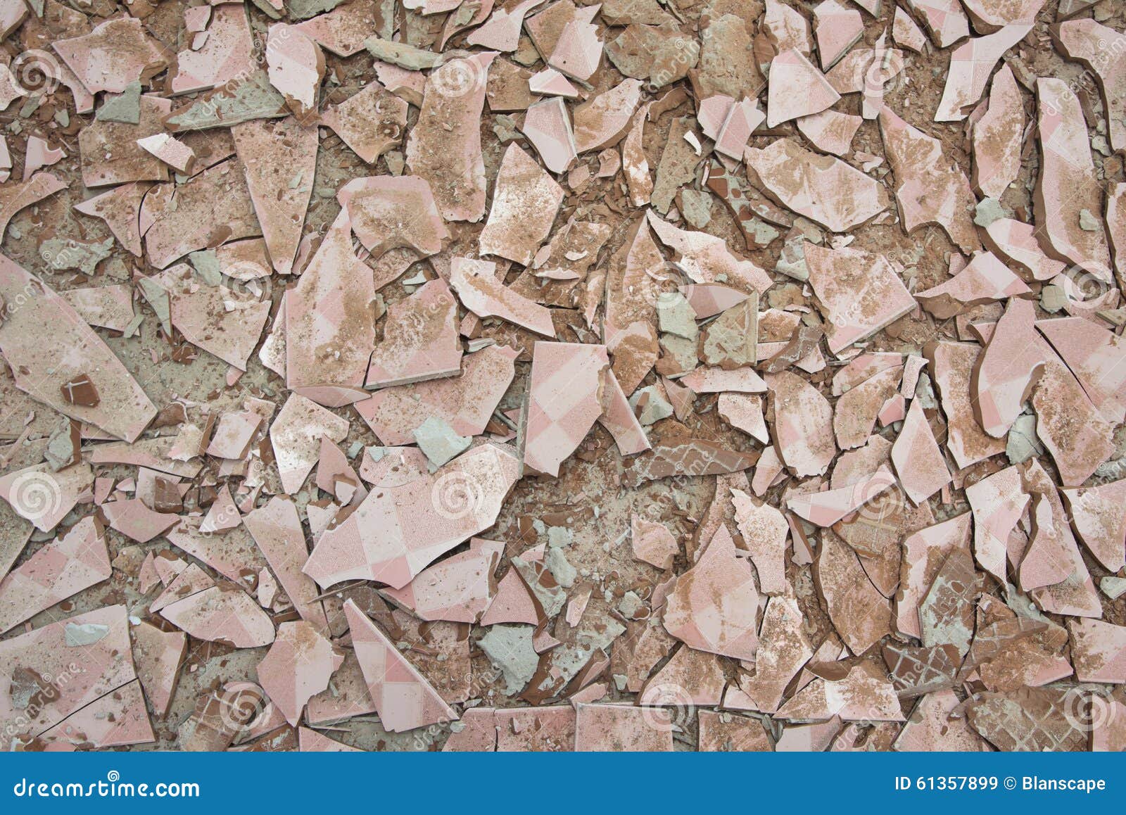 Texture Image of Cracked Tile Stock Image - Image of aged, brick: 61357899