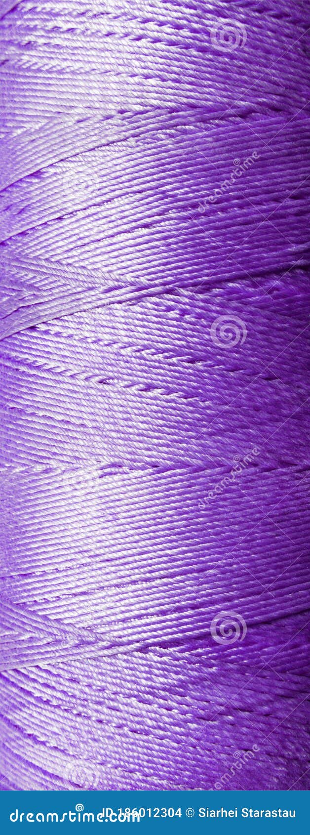 Texture Image of a Spool with Threads Stock Photo - Image of needle ...