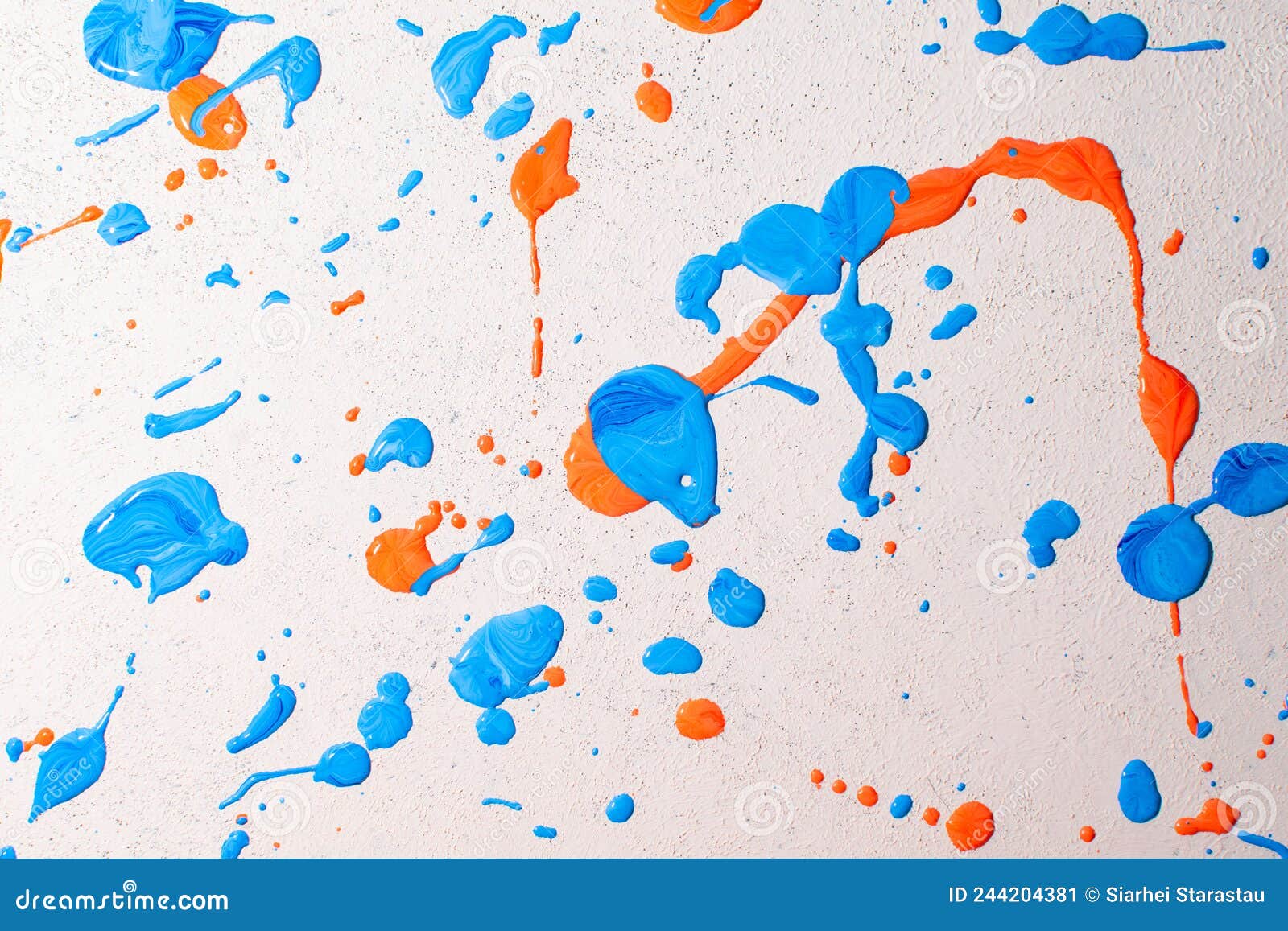 Texture Image of a Surface with Paint Stock Image - Image of brush ...