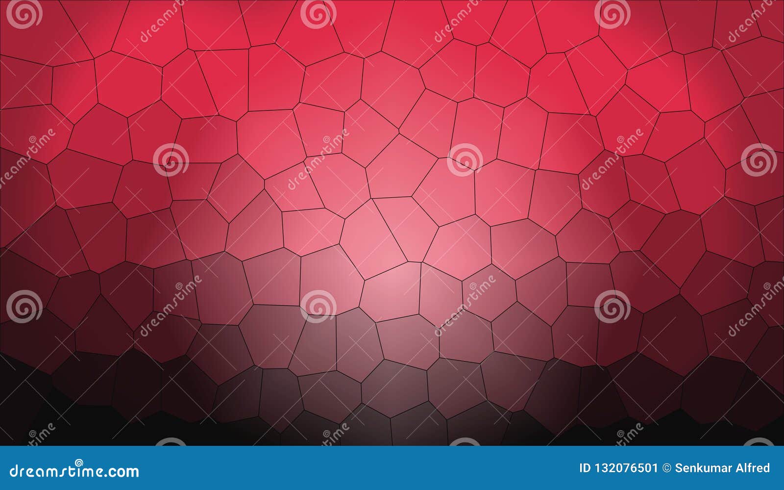 Honeycomb Structural Background Stock Illustration - Illustration of ...