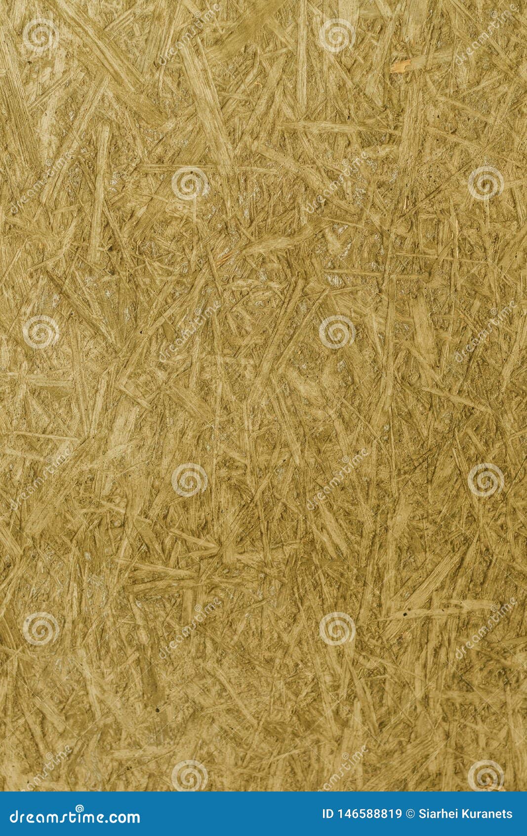 Texture. Imprint on the Concrete Screed Osb Plate. Daylight Stock Image ...