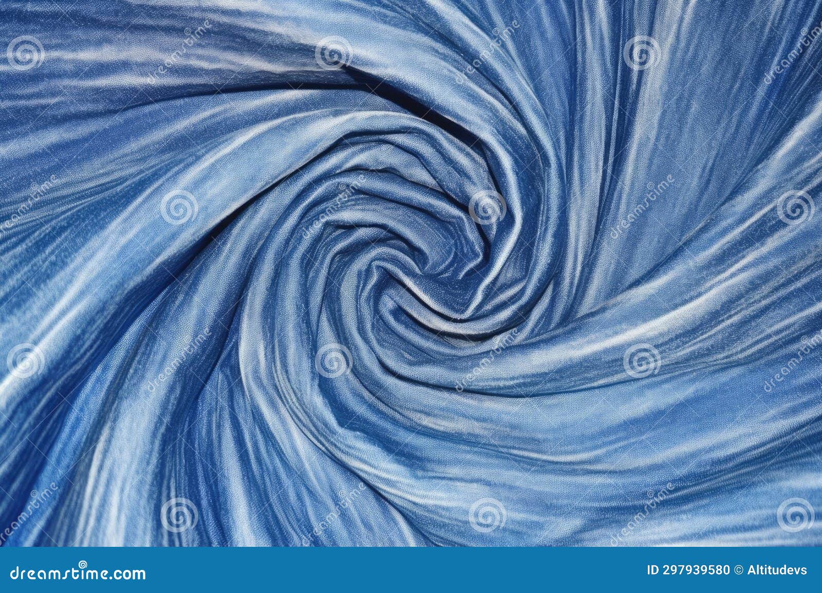 Texture of the Inside of the Denim Fabric Stock Photo - Image of ...