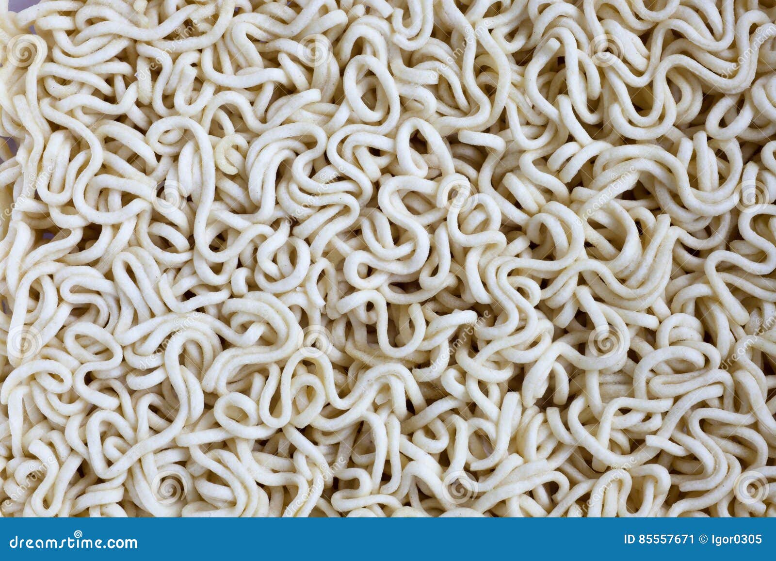 Texture of Instant Noodles Close Up Stock Image - Image of snack ...
