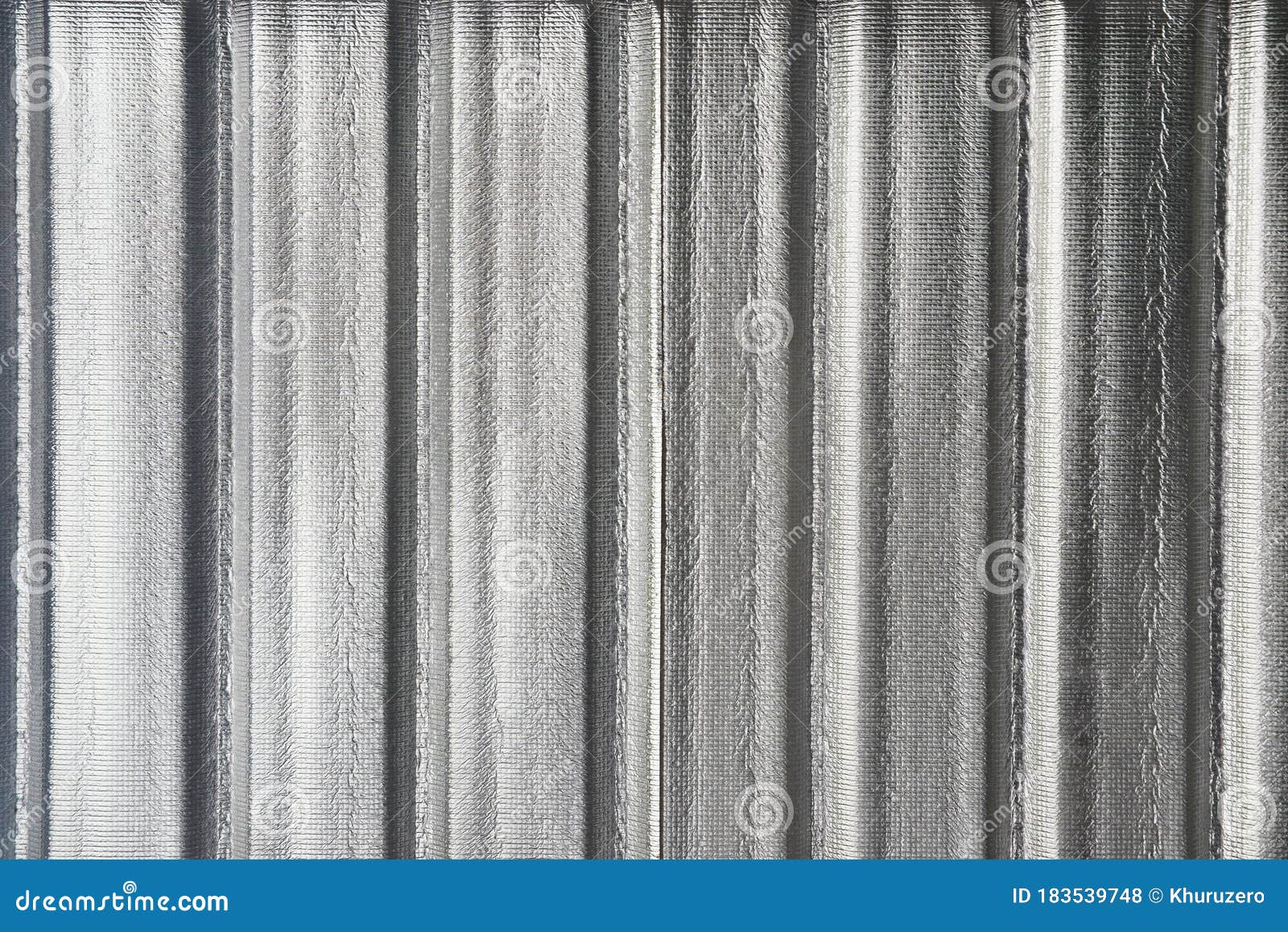 Texture of insulation stock photo. Image of interior - 183539748