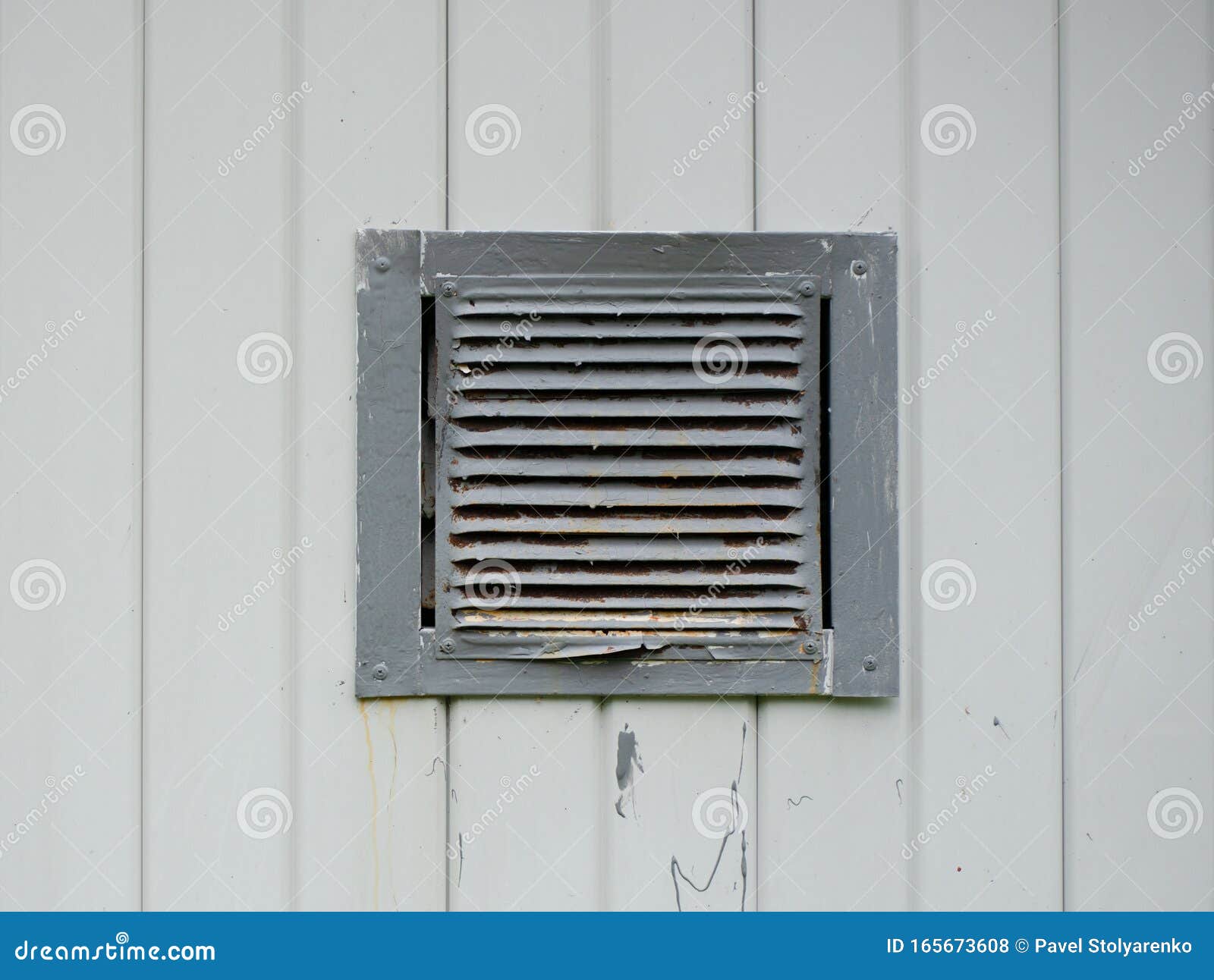 Texture of Iron Rusty Ventilation Grill Stock Photo - Image of rusty ...