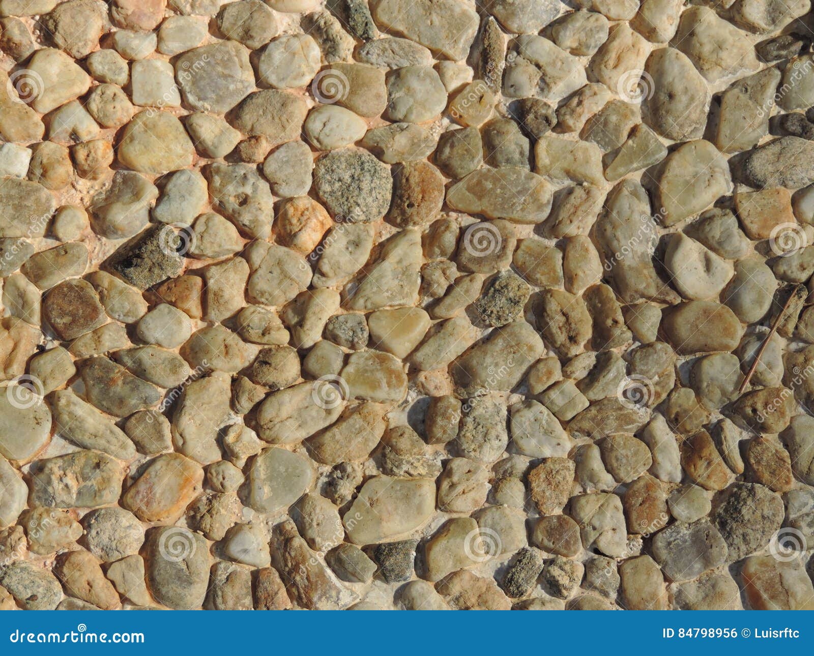Texture of Irregular Stones Stock Photo - Image of rustic, textured ...