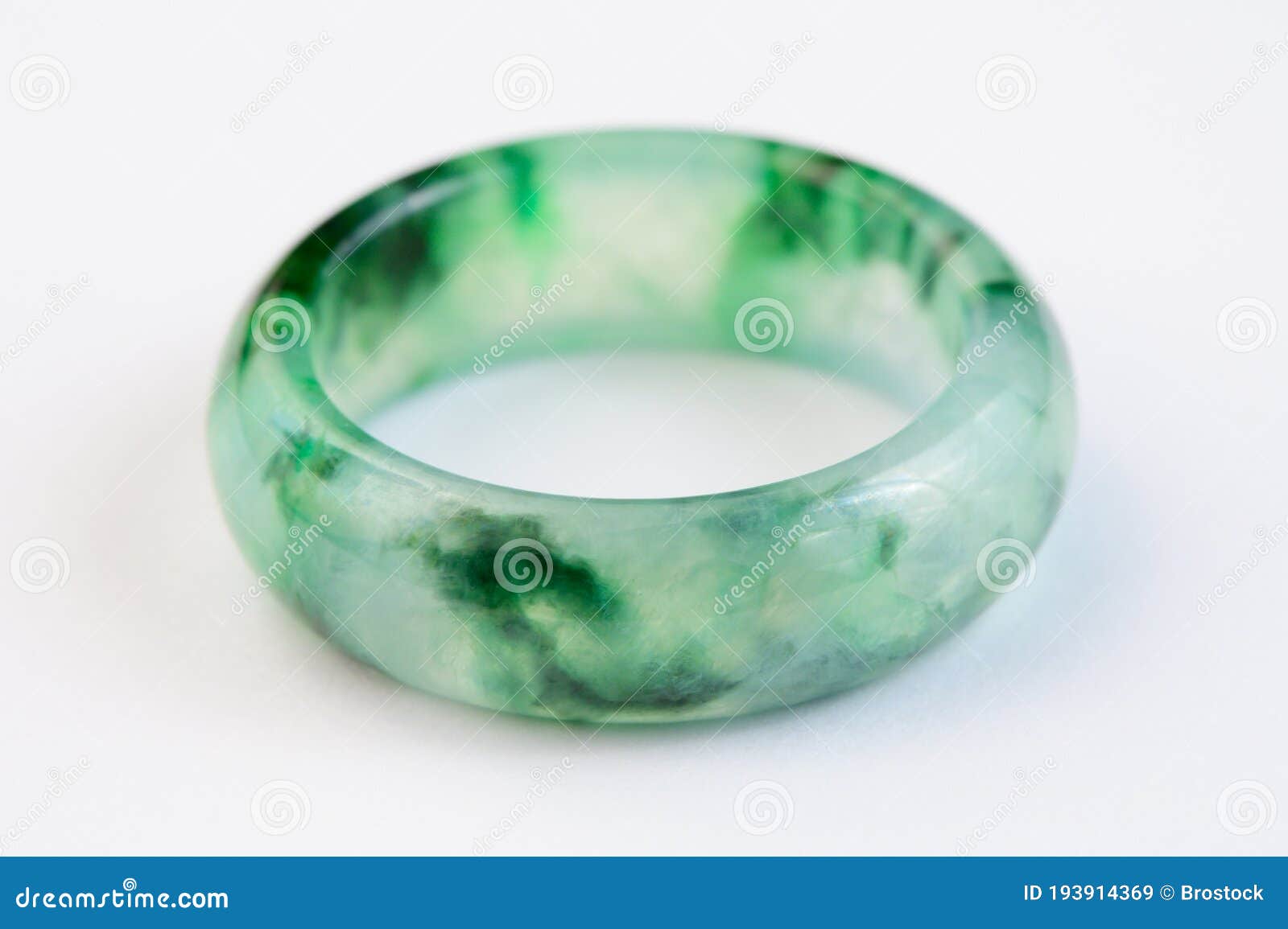 Jadeite Ore Texture Close-up. Contains Jadeite And Other Pyroxenes ...