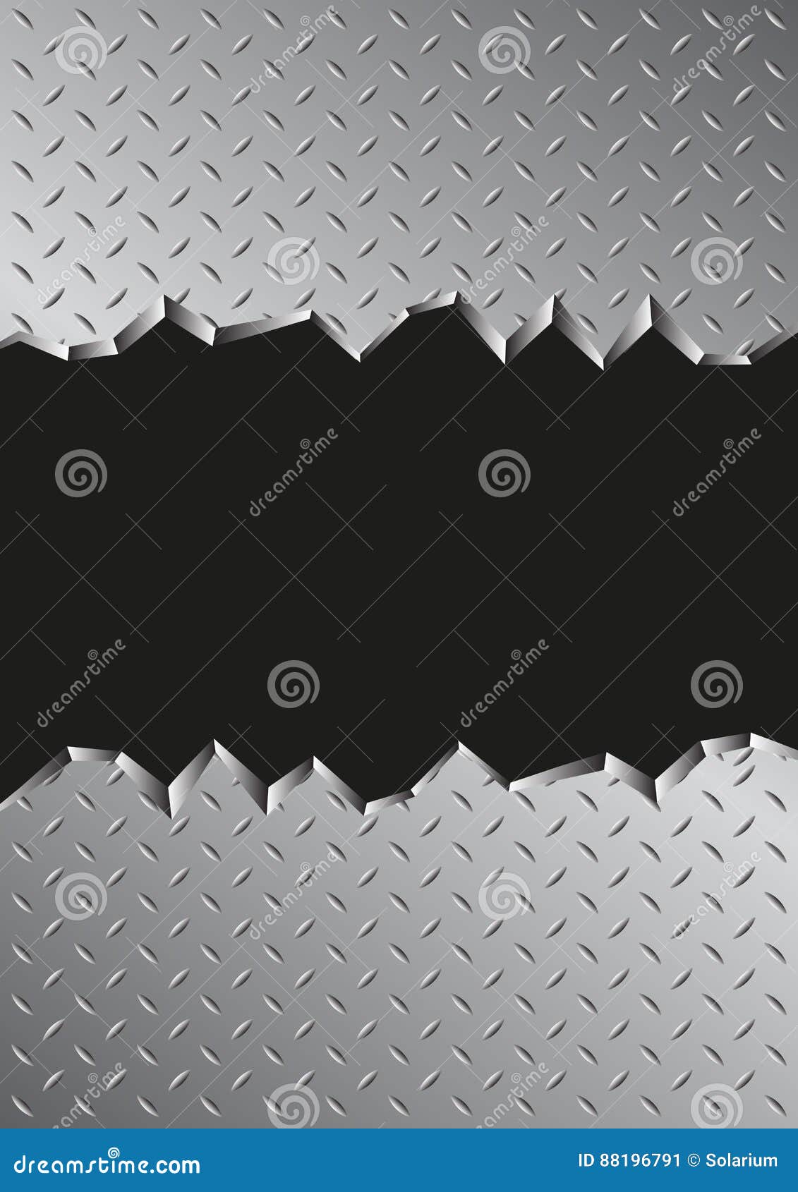Texture stock vector. Illustration of sheet, jagged, rugged - 88196791