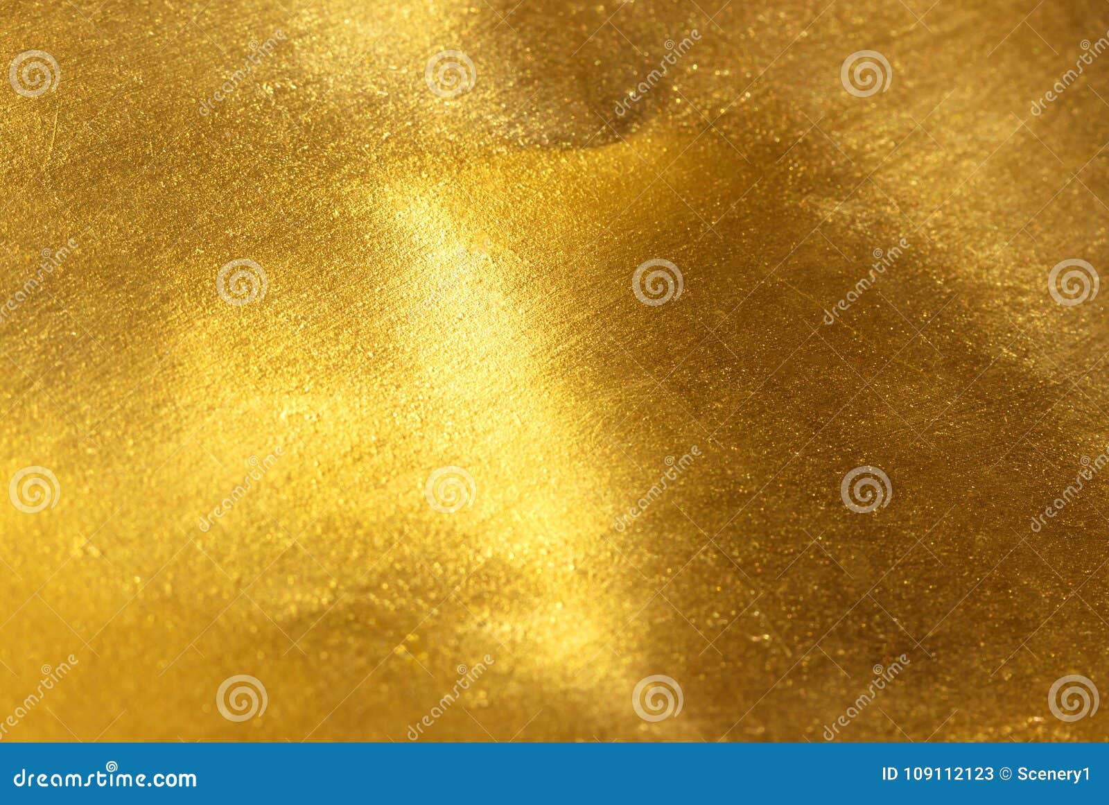 Texture Jaune Brillante De Clinquant D'or De Lame Image stock - Image ...