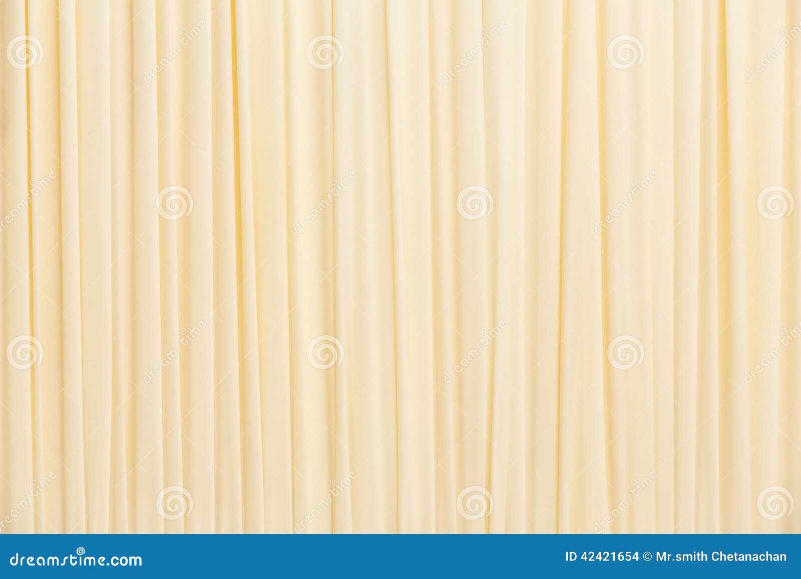 Texture jaune de rideau photo stock. Image of conception - 42421654
