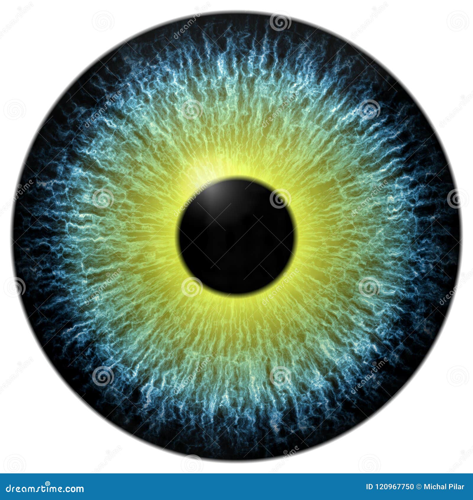 Eyeball Texture Stock Illustrations, Vecteurs, & Clipart – (1,158 Stock ...
