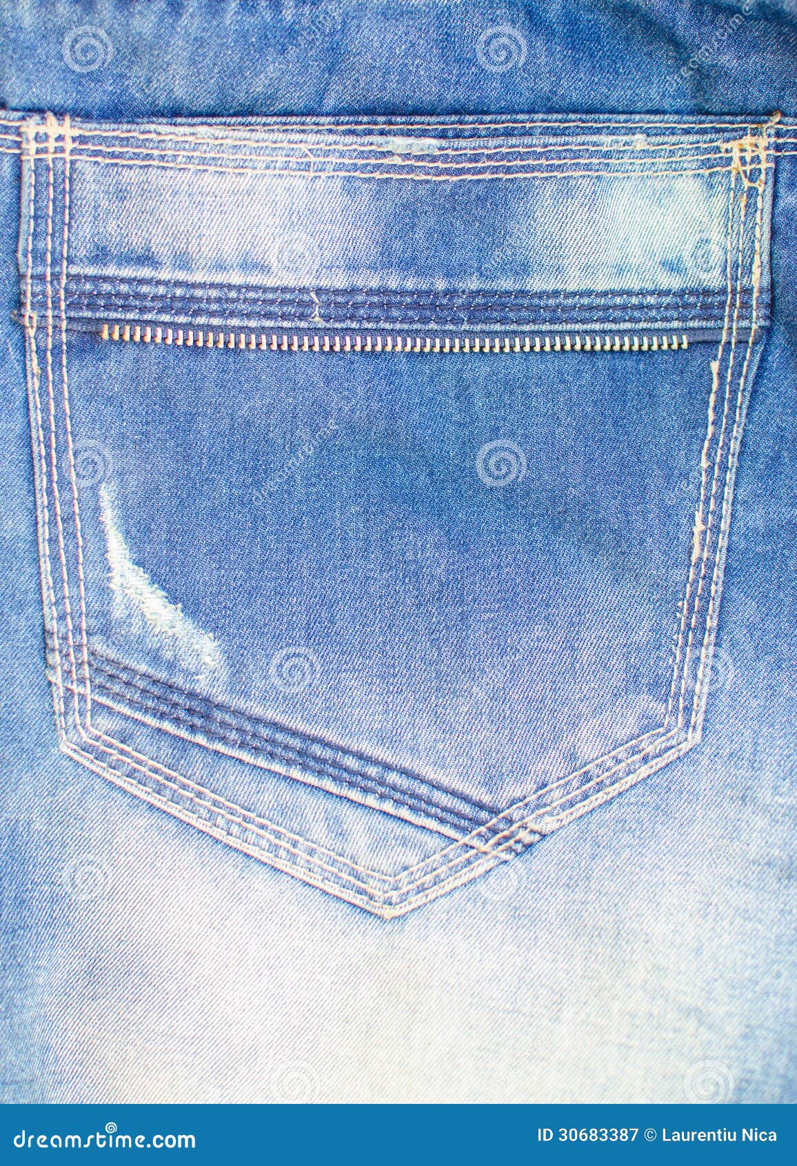 Texture of jeans back view stock image. Image of creative - 30683387