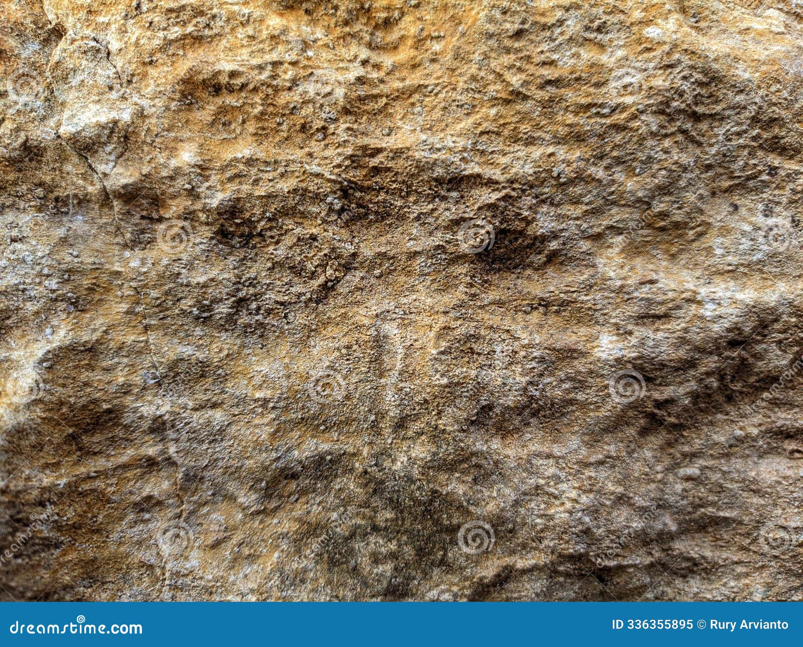 The Texture of Karst Rocks with Their Unique Surface and Color ...