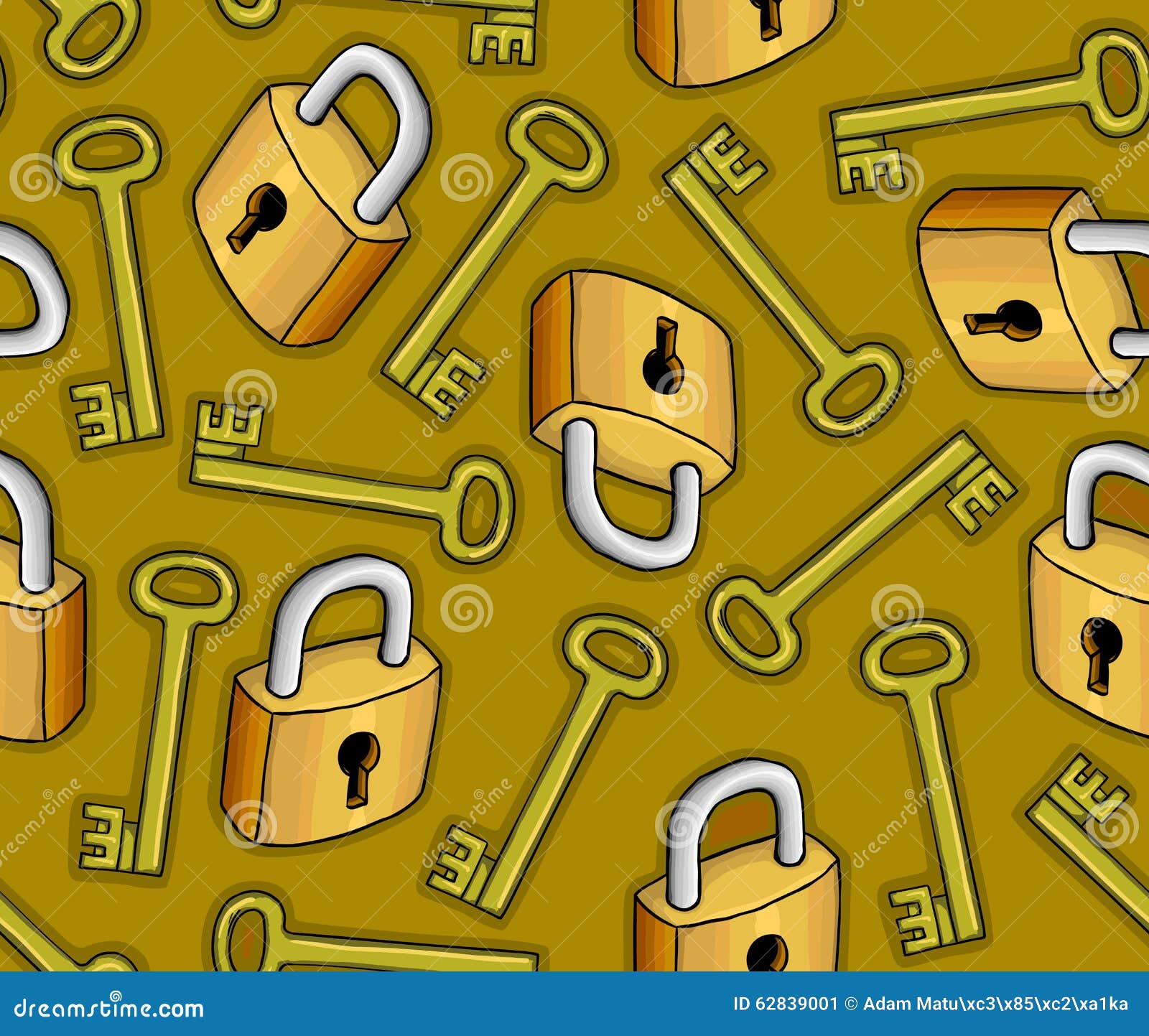 Texture of keys stock vector. Illustration of fabric - 62839001