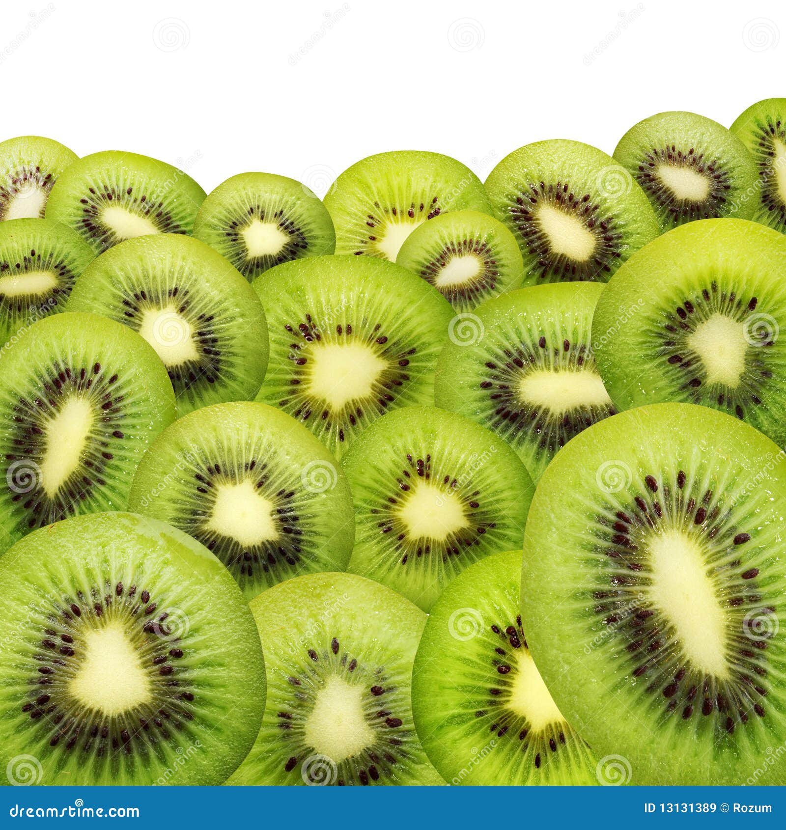 Texture of kiwi stock image. Image of slice, closeup - 13131389