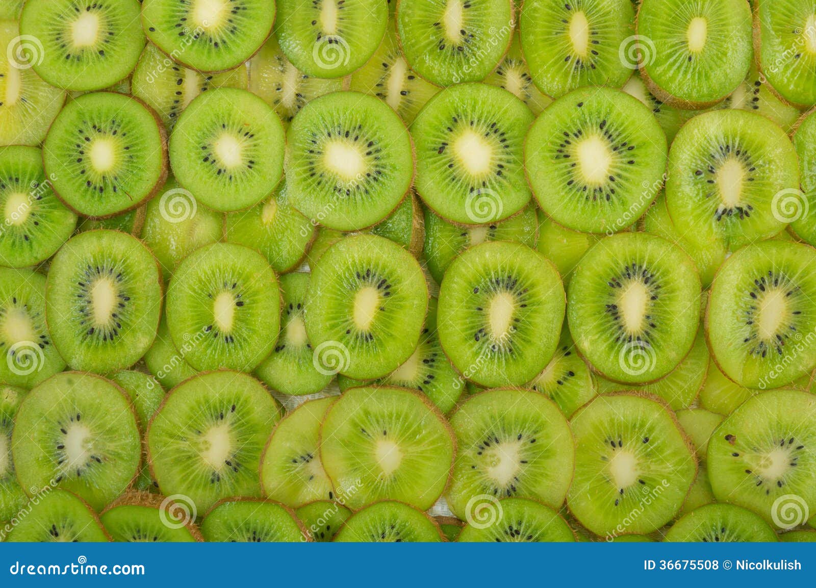 Texture of kiwi stock photo. Image of fruit, nature, eating - 36675508