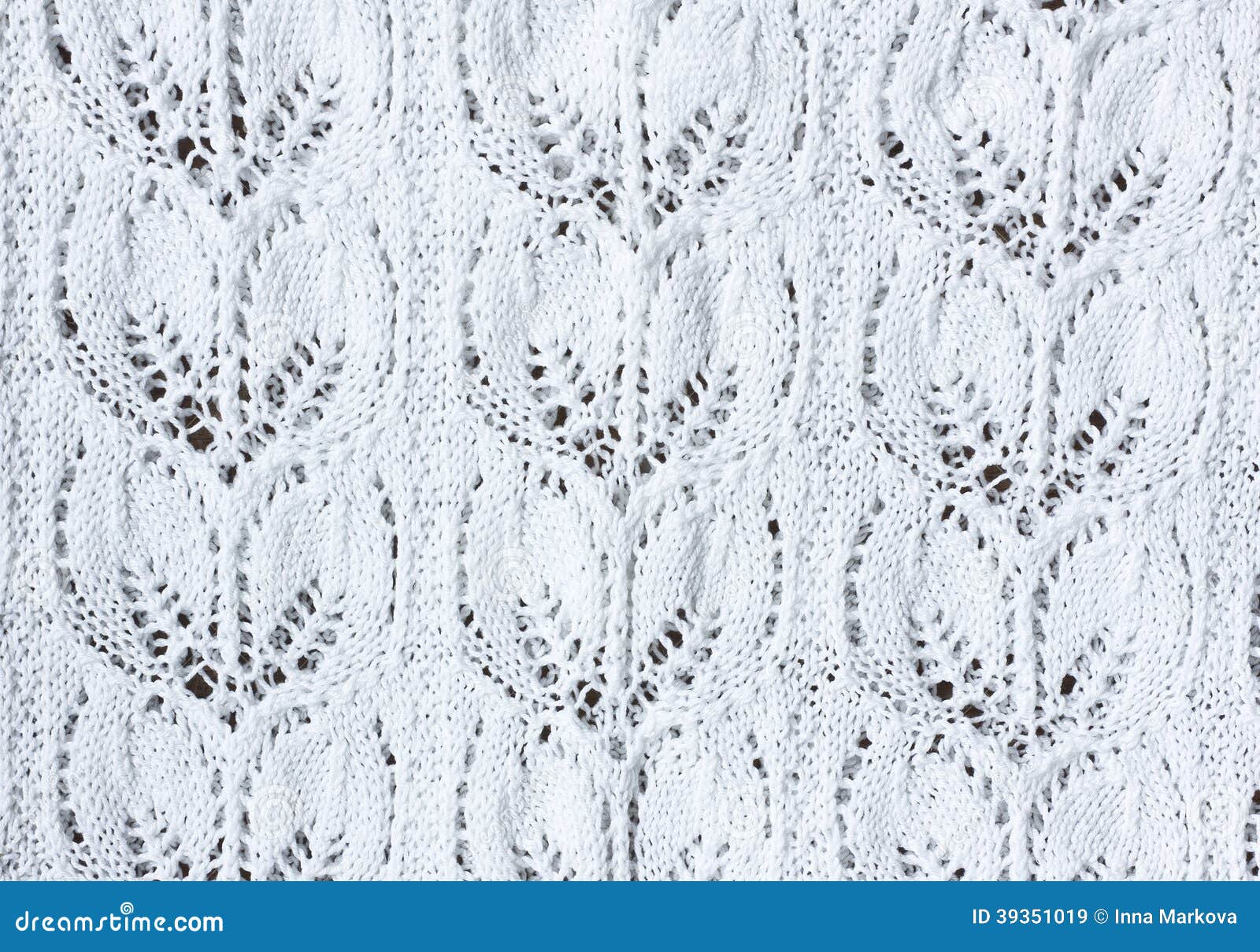 The Texture Of Knitted Woolen Fabric From Purl Loops Royalty-Free Stock ...