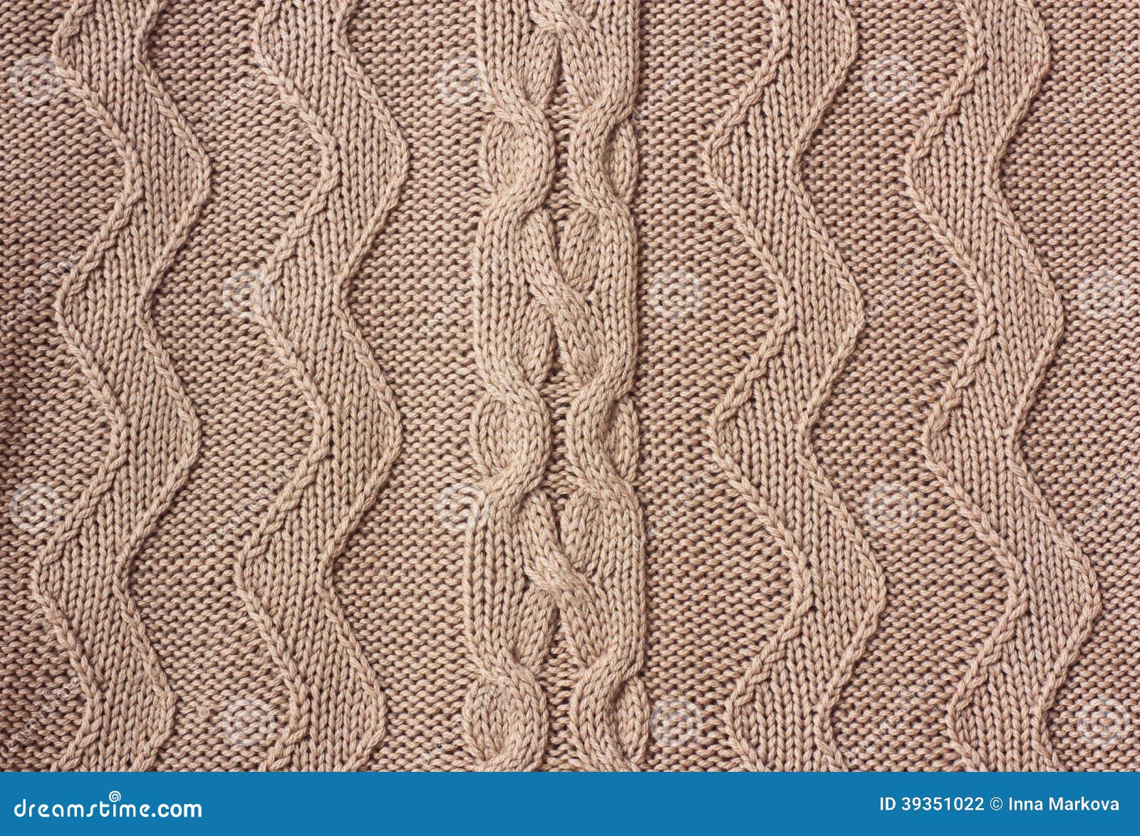 Texture knitted fabric stock photo. Image of knitting - 39351022
