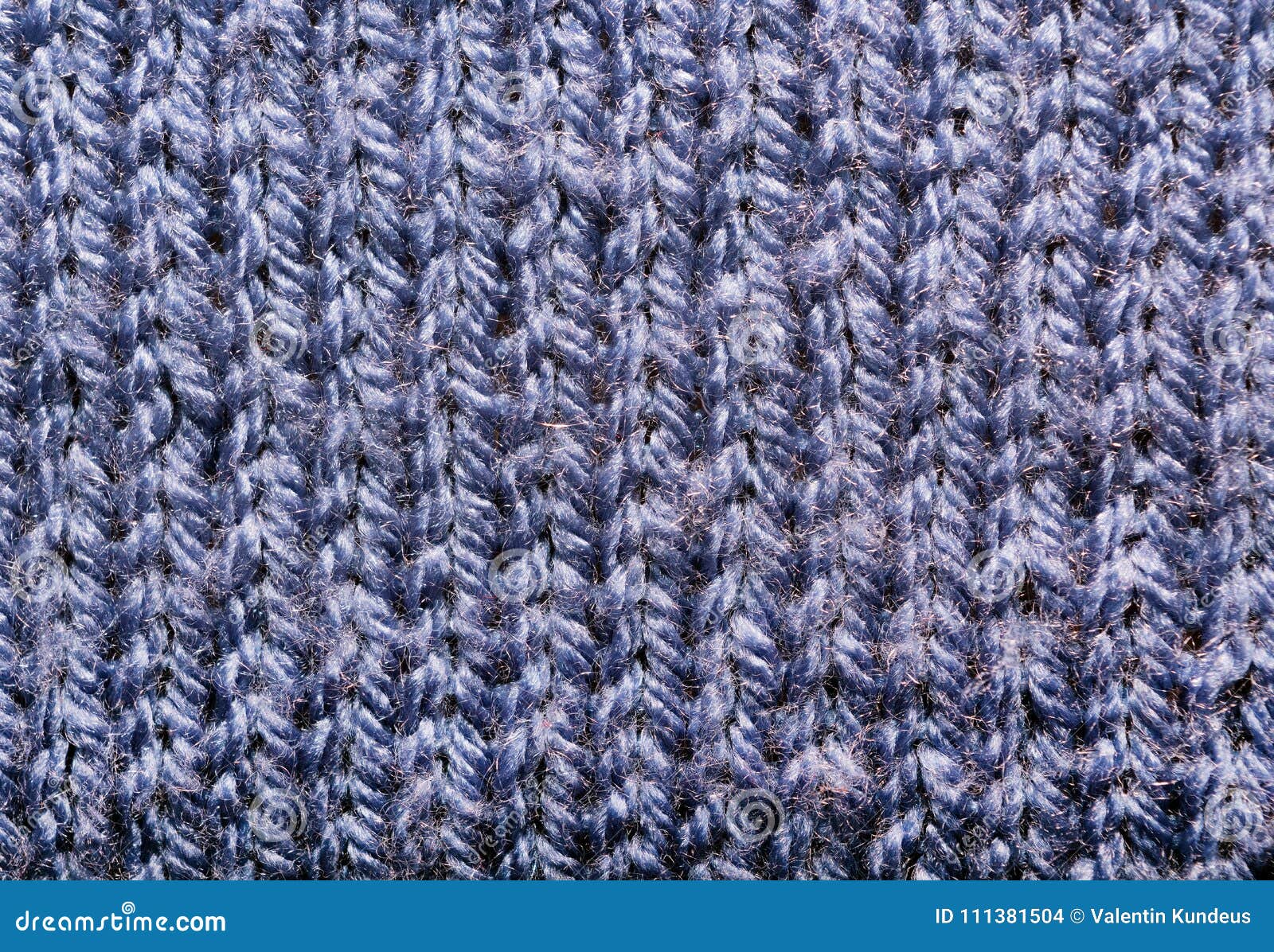 Texture of Knitted Fabric. Stranded Threads. Cloth of Warm Winter ...