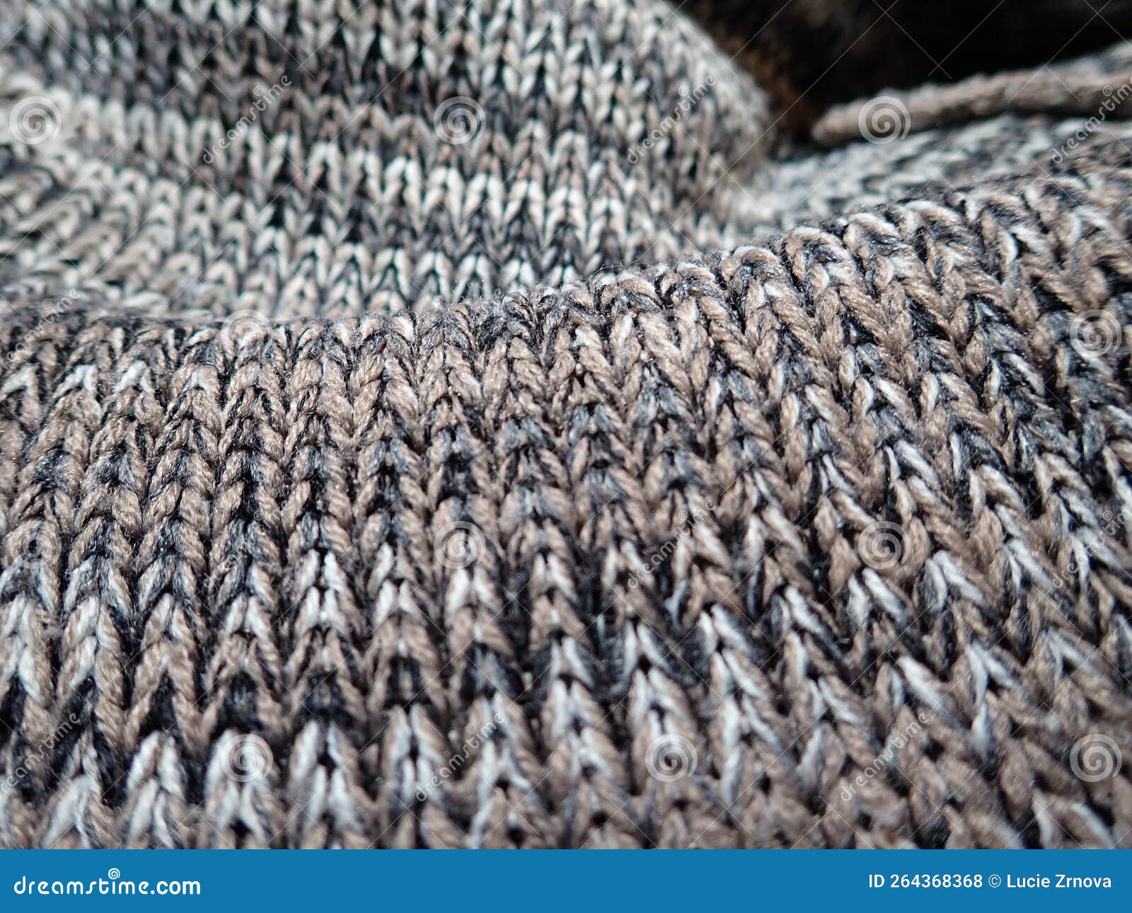Texture of a Knitted Sweater Stock Photo - Image of clothing, fabric ...