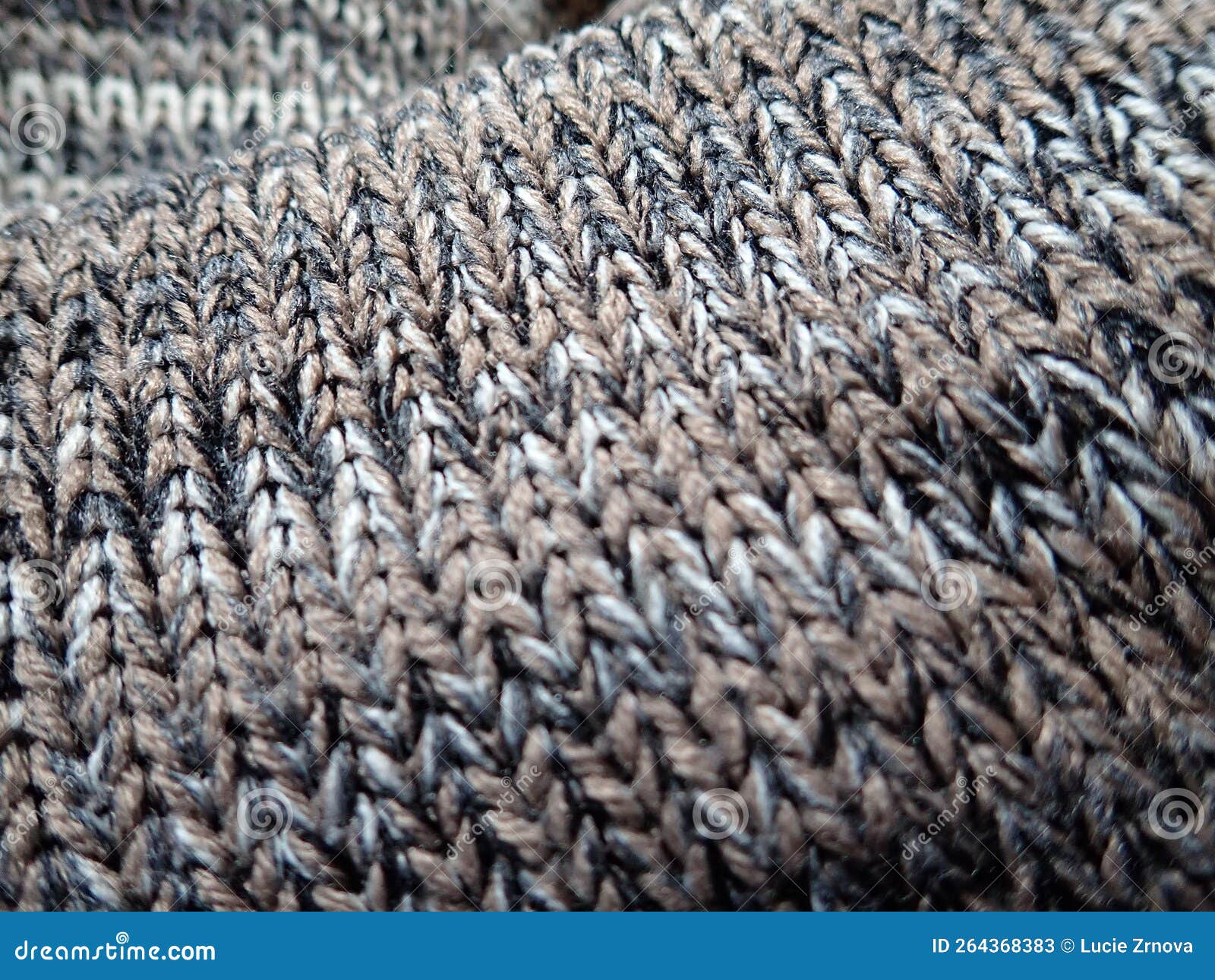 Texture of a Knitted Sweater Stock Image - Image of knitwear, natural ...