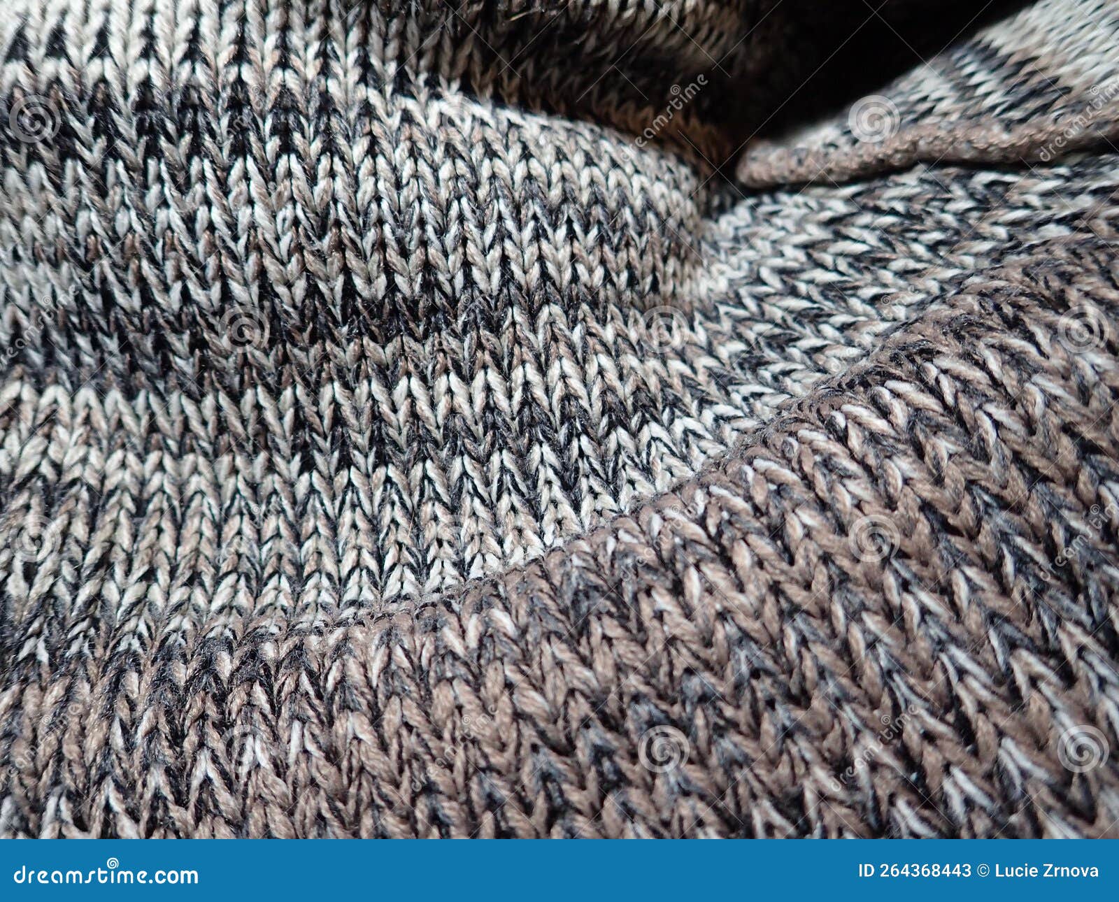 Texture of a Knitted Sweater Stock Image - Image of ornament, fabric ...