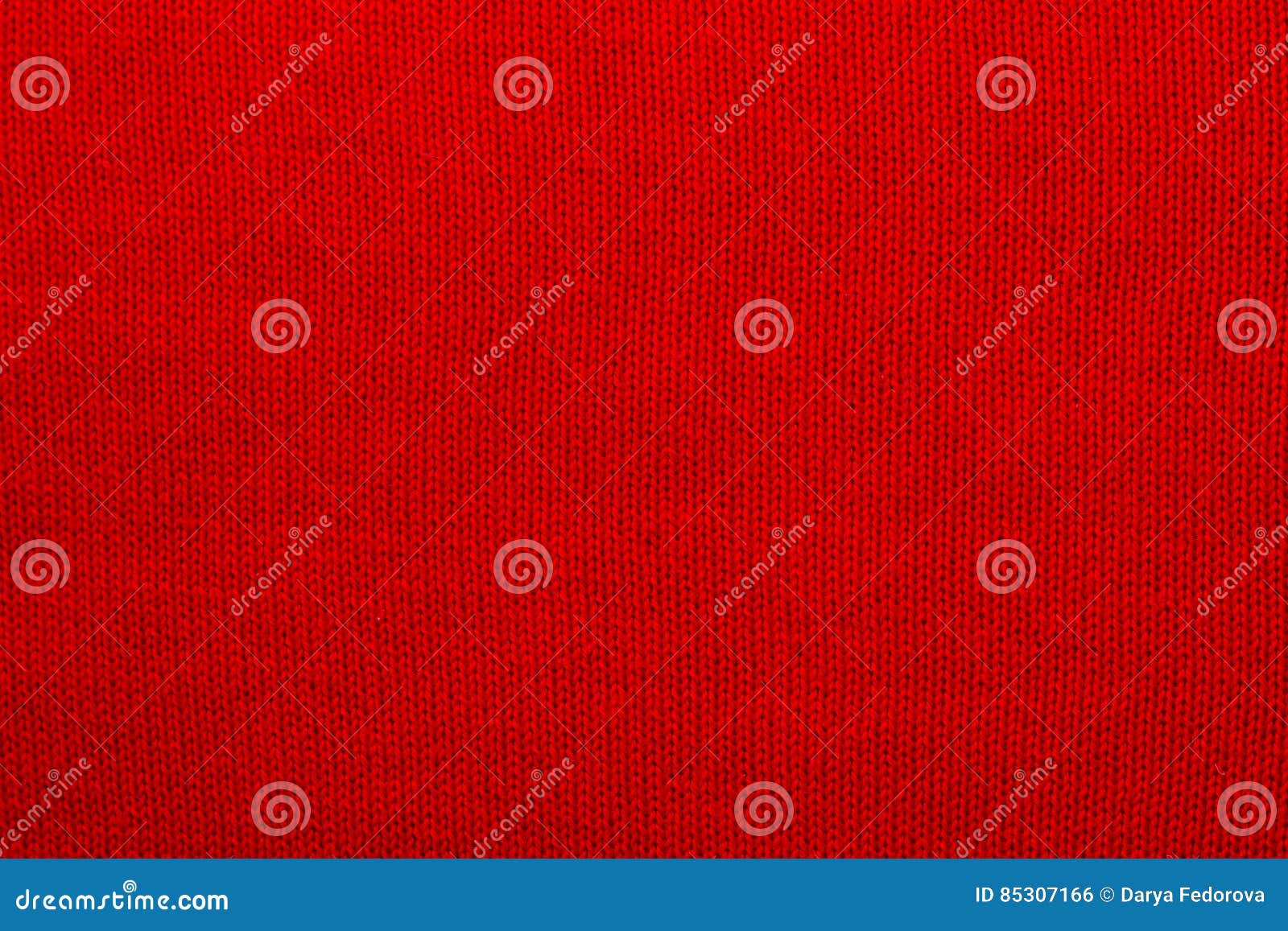 The Texture of a Knitted Woolen Fabric Red Stock Photo - Image of ...