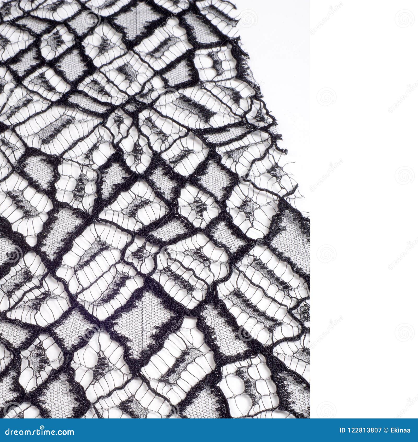 Lace texture on fabric stock illustration. Illustration of decor ...