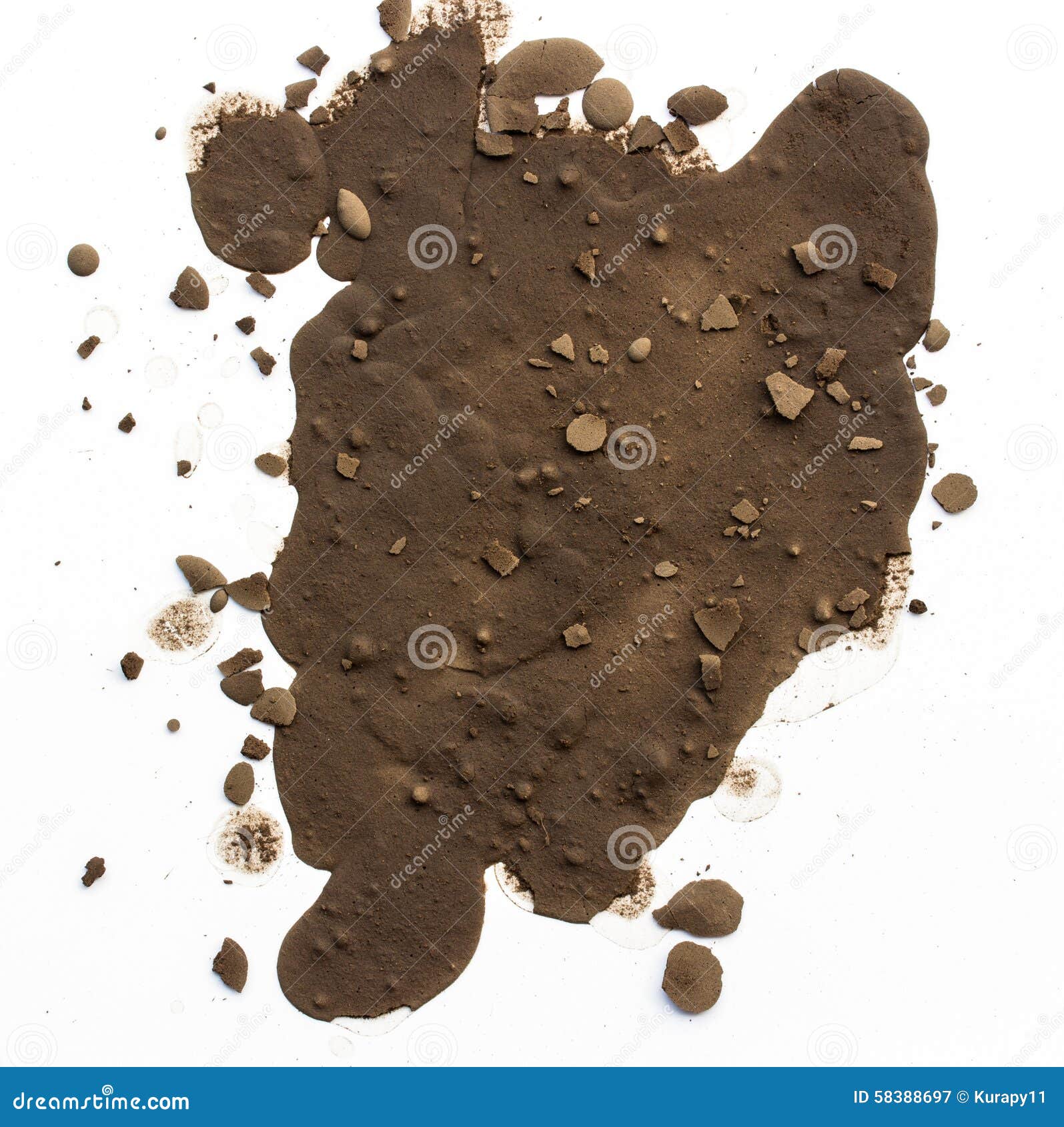 Texture land in white stock image. Image of blue, background - 58388697