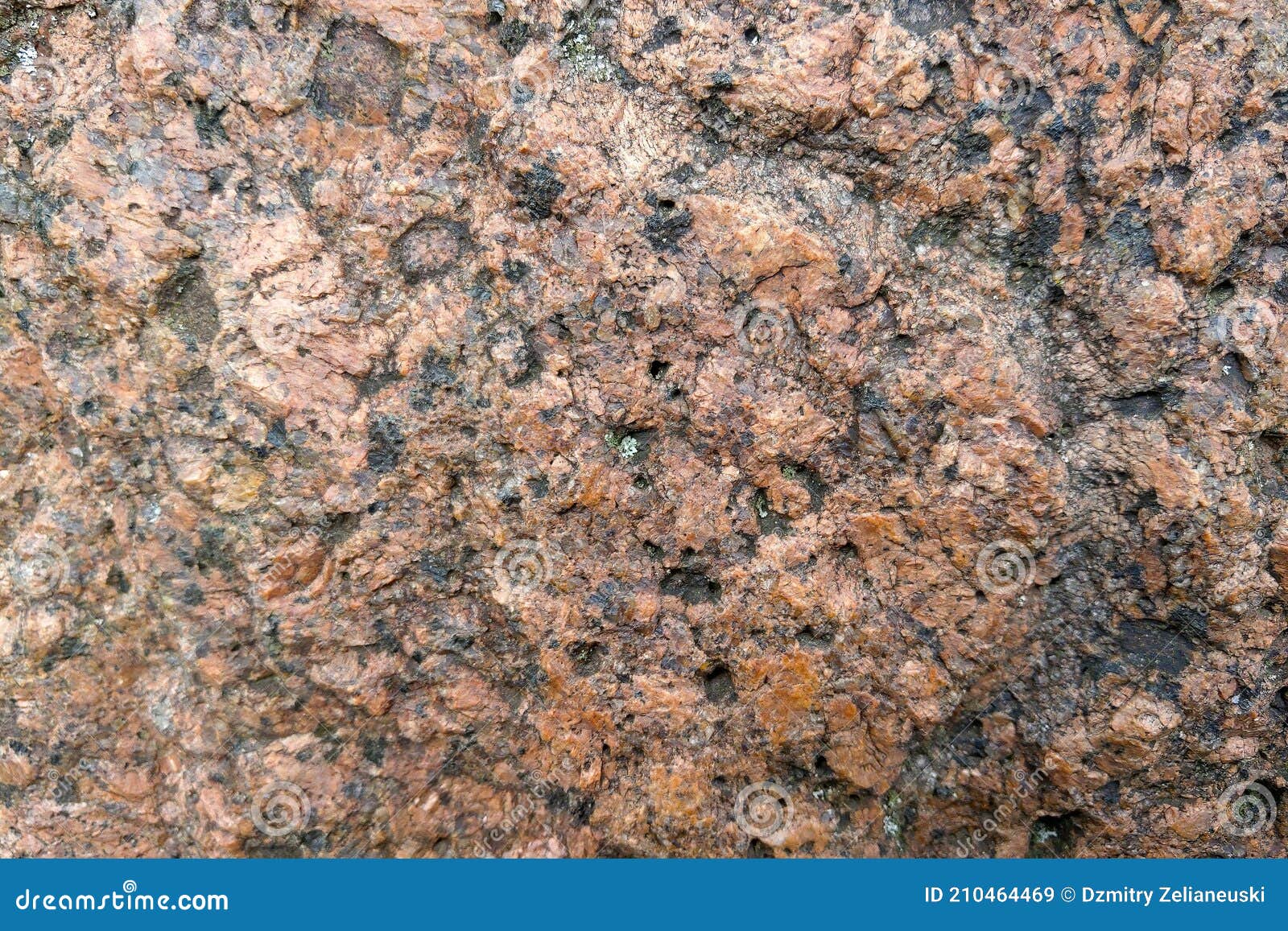 The Texture of a Large Bright Stone Close-up Stock Image - Image of ...