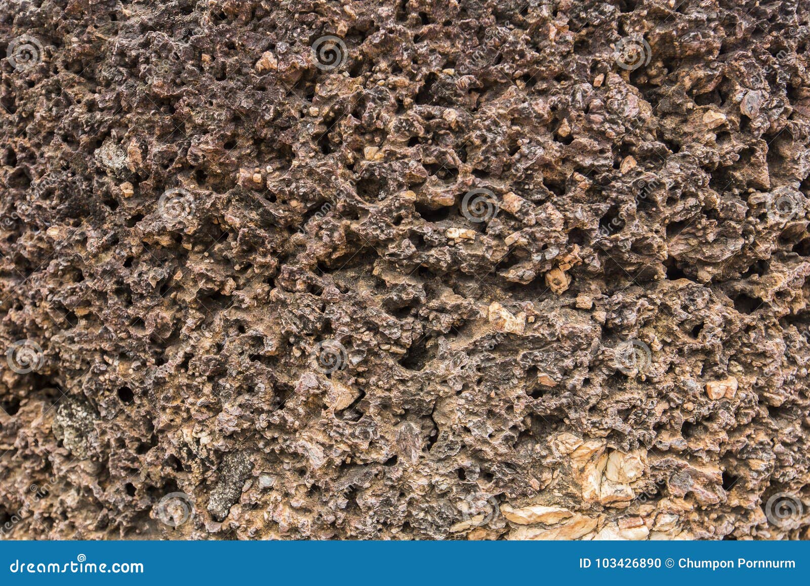Texture Laterite stone stock photo. Image of closeup - 103426890