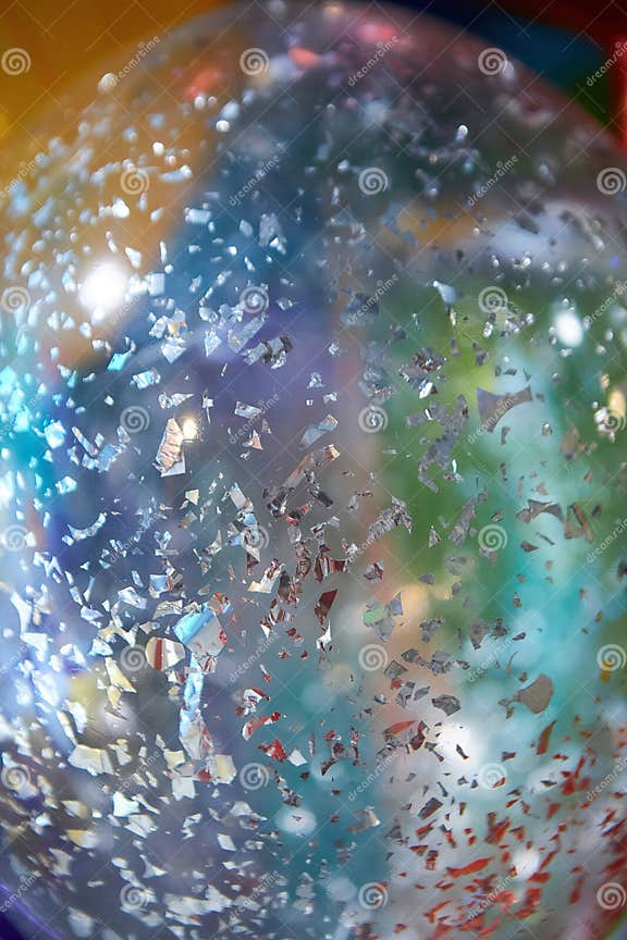 The Texture of a Latex Balloon Stock Photo - Image of holiday, shine ...