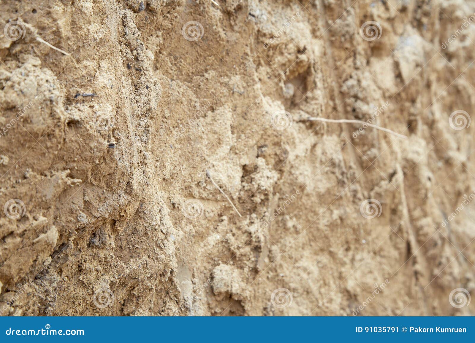 Texture Layered soil stock image. Image of background - 91035791