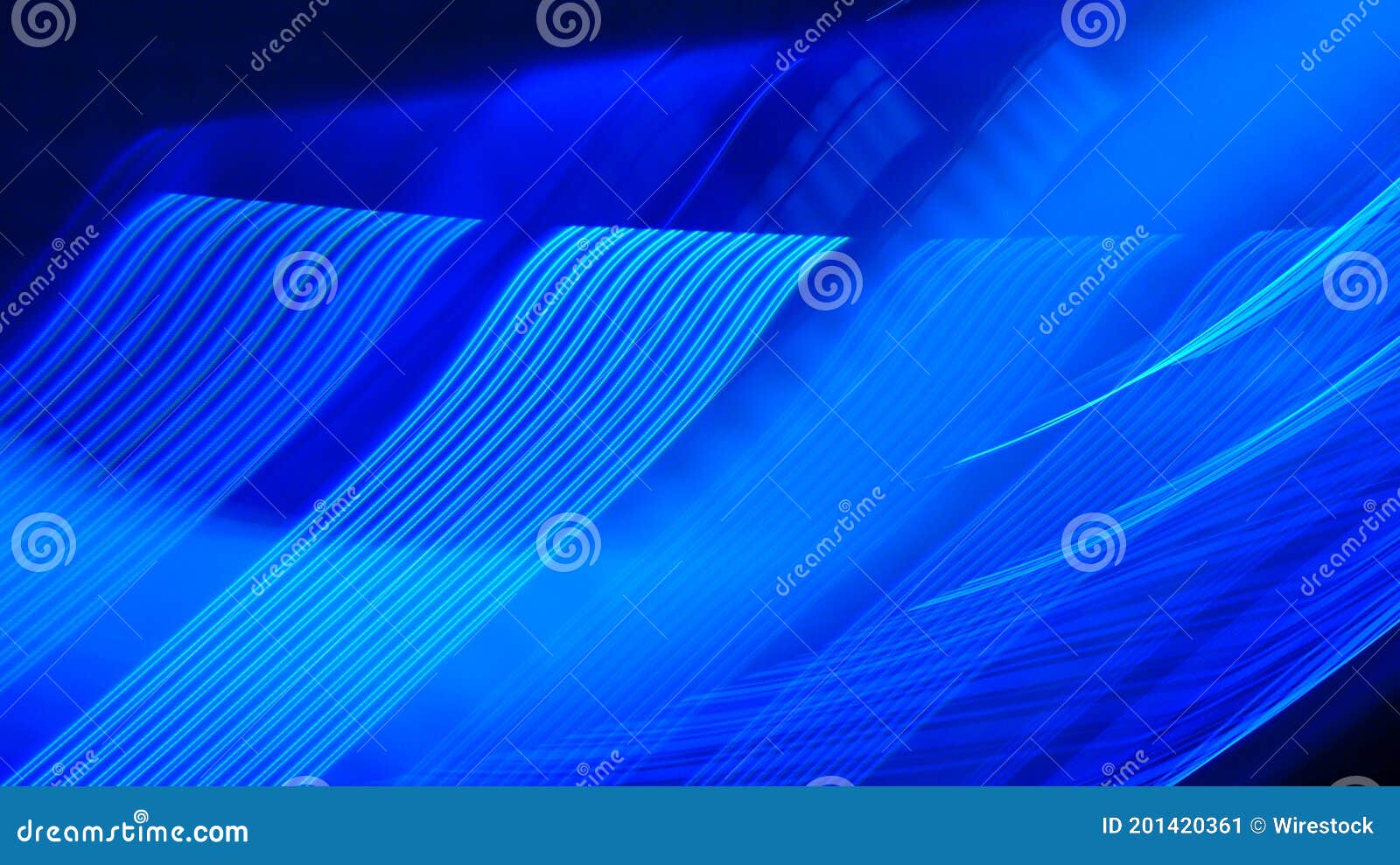 Texture of Layers in Blue Color Stock Image - Image of texture, virtual ...