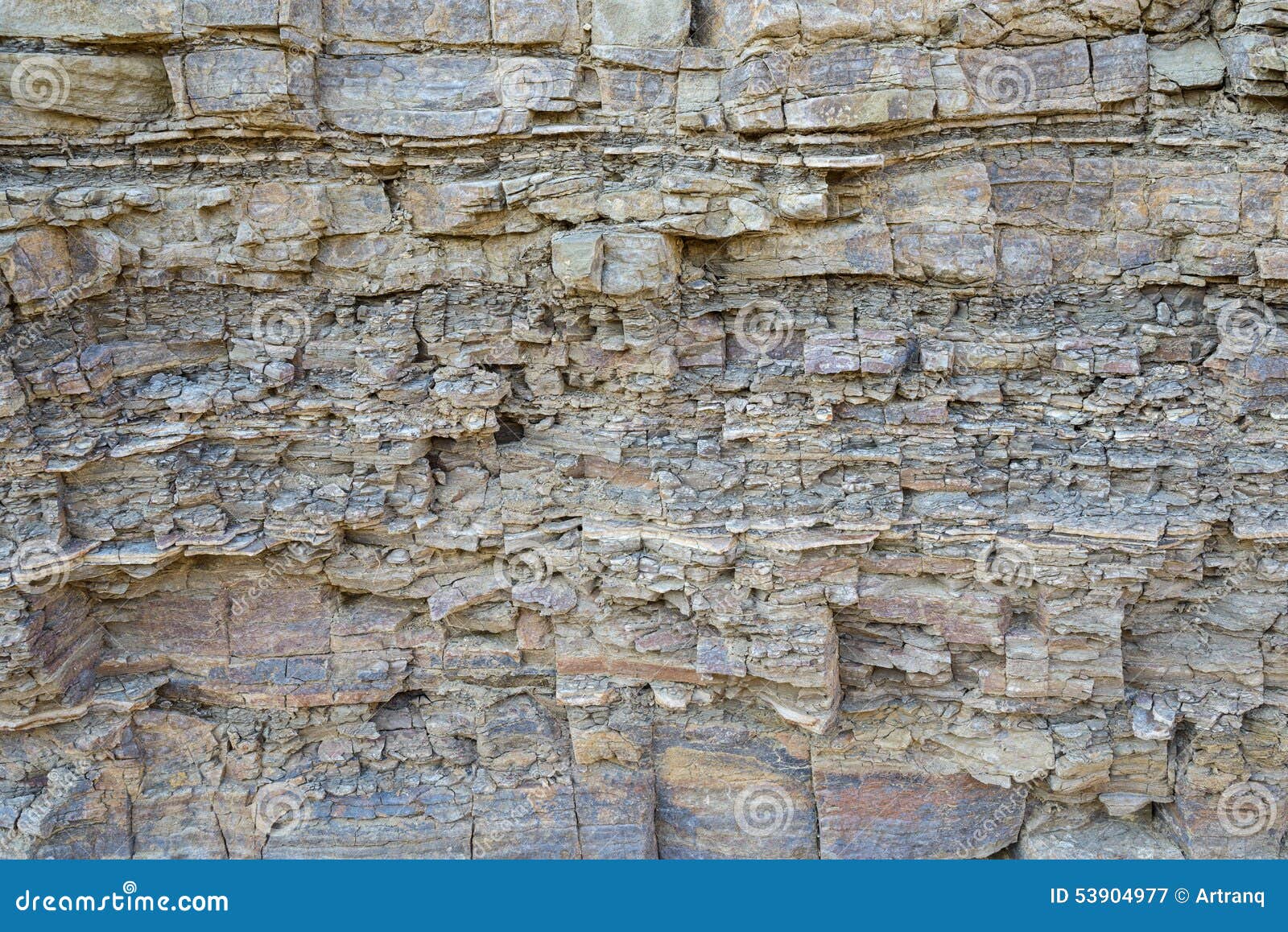 Texture Layers Metamorphic Rocks Stock Image - Image of dirty, granite ...
