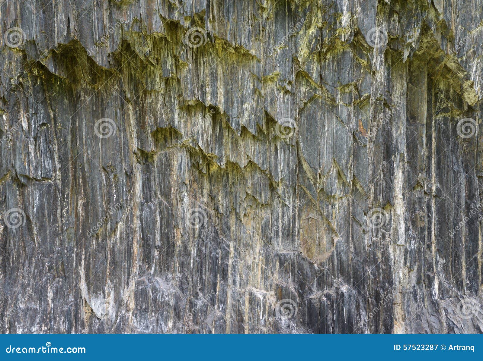Texture Layers Metamorphic Rocks Stock Image - Image of architectural ...
