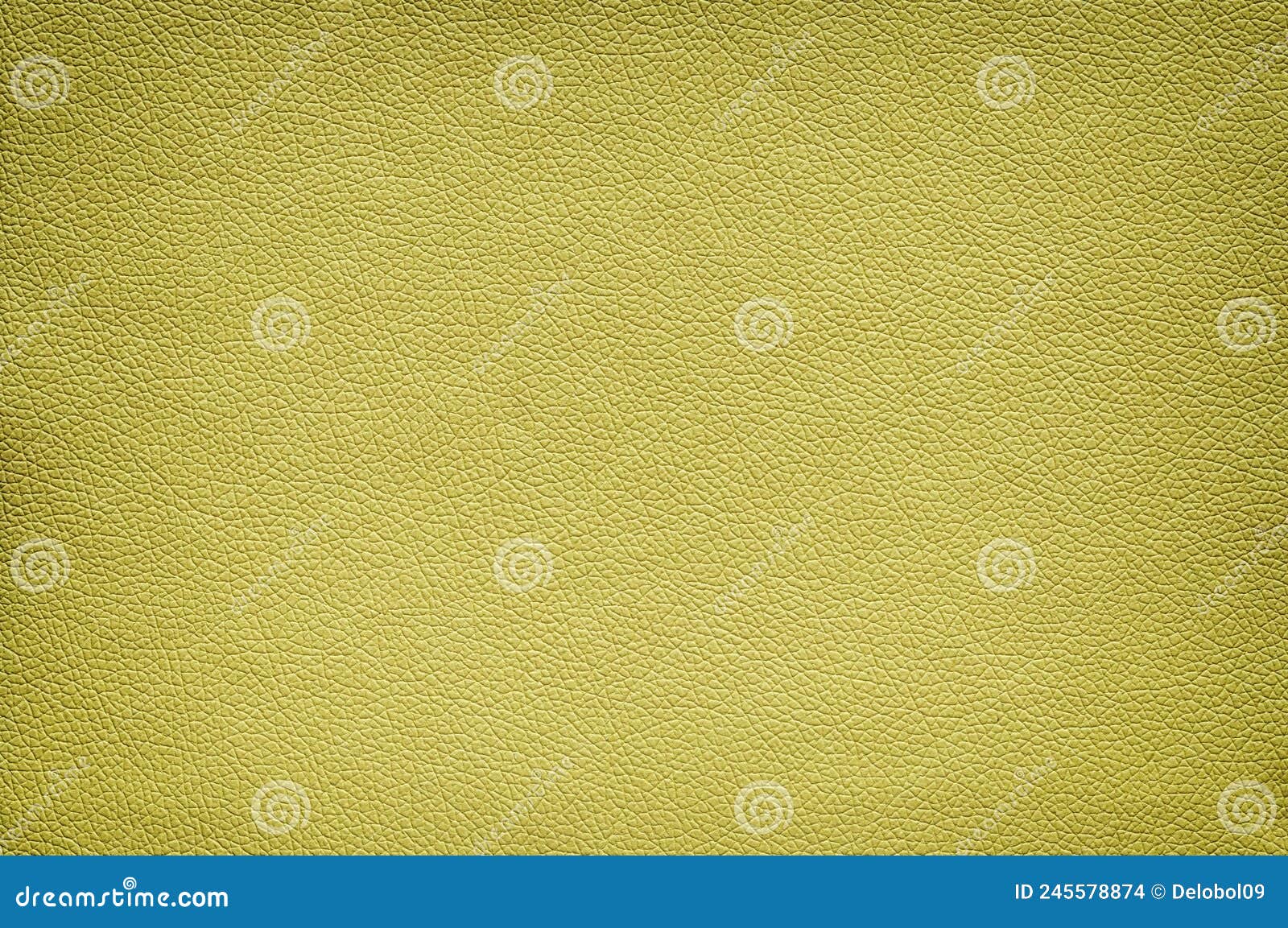 Texture of Leather Olive Yellow Color, Vignette. Stock Photo - Image of ...