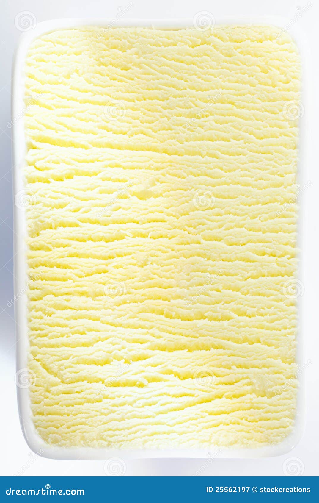 Texture of Lemon Sorbet Icecream Stock Image - Image of element ...