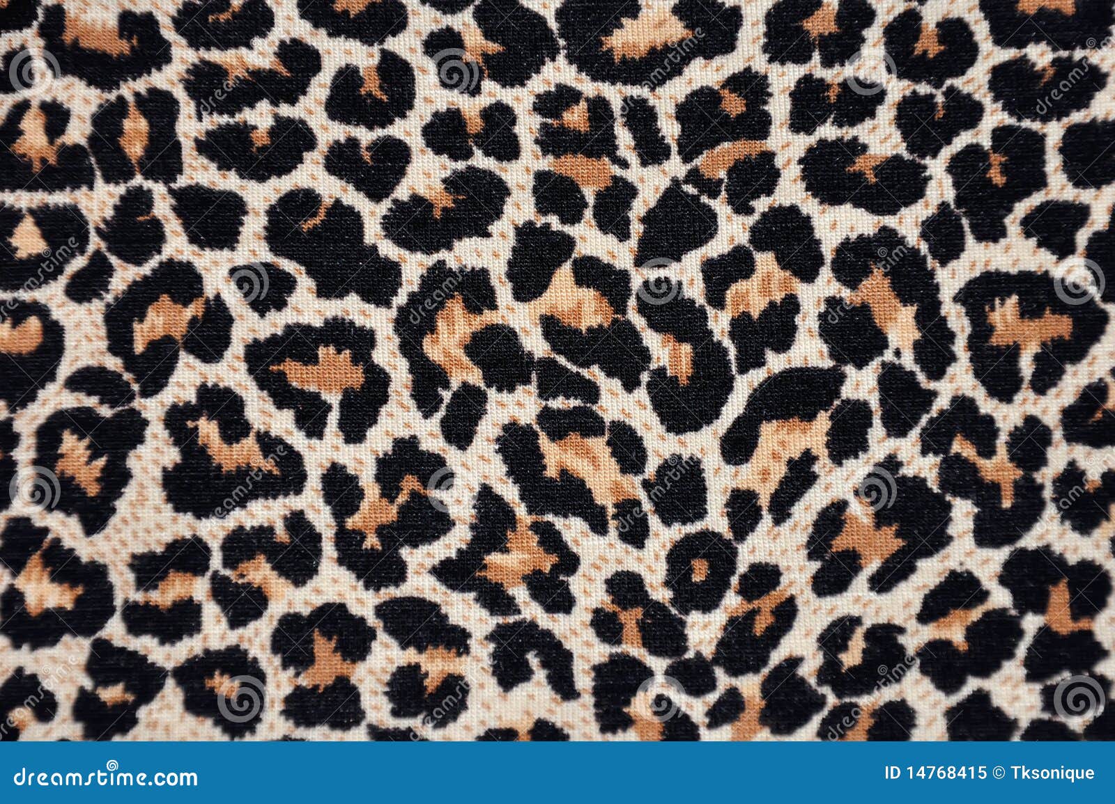 Texture of leopard skin stock image. Image of decoration - 14768415