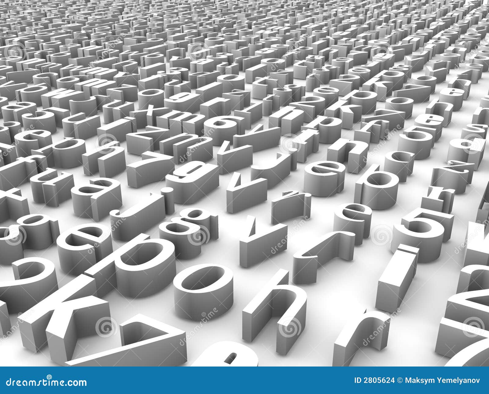 Texture from letters stock illustration. Illustration of letter - 2805624